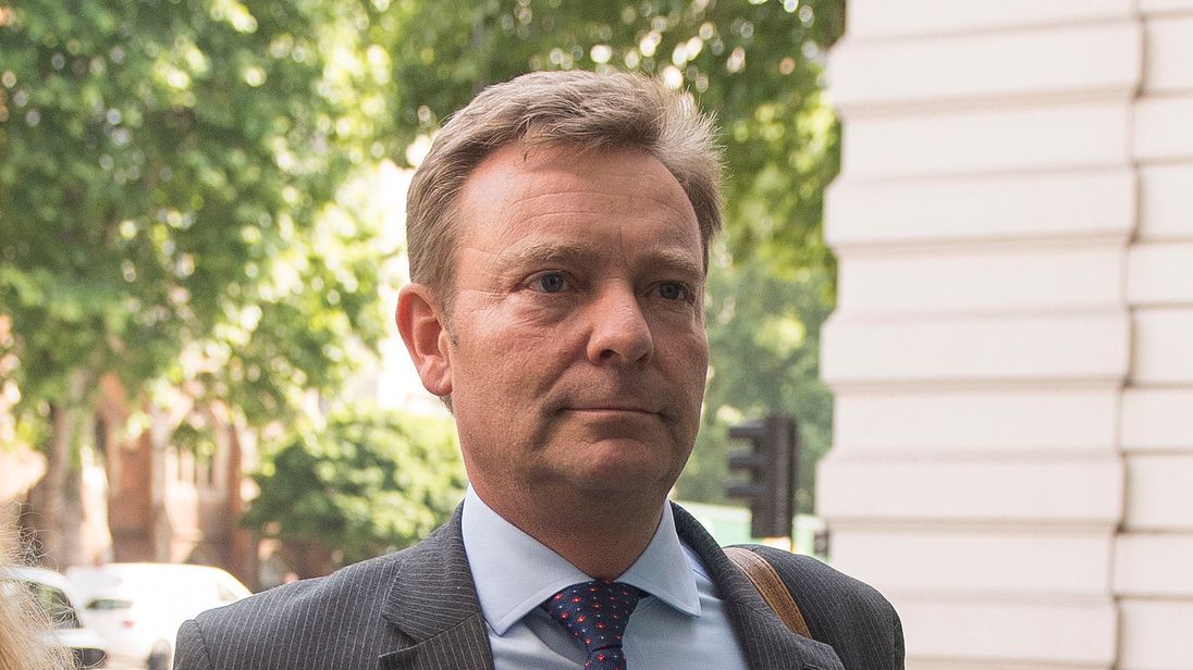 Conservative MP Craig Mackinlay not guilty of 2015 general election ...