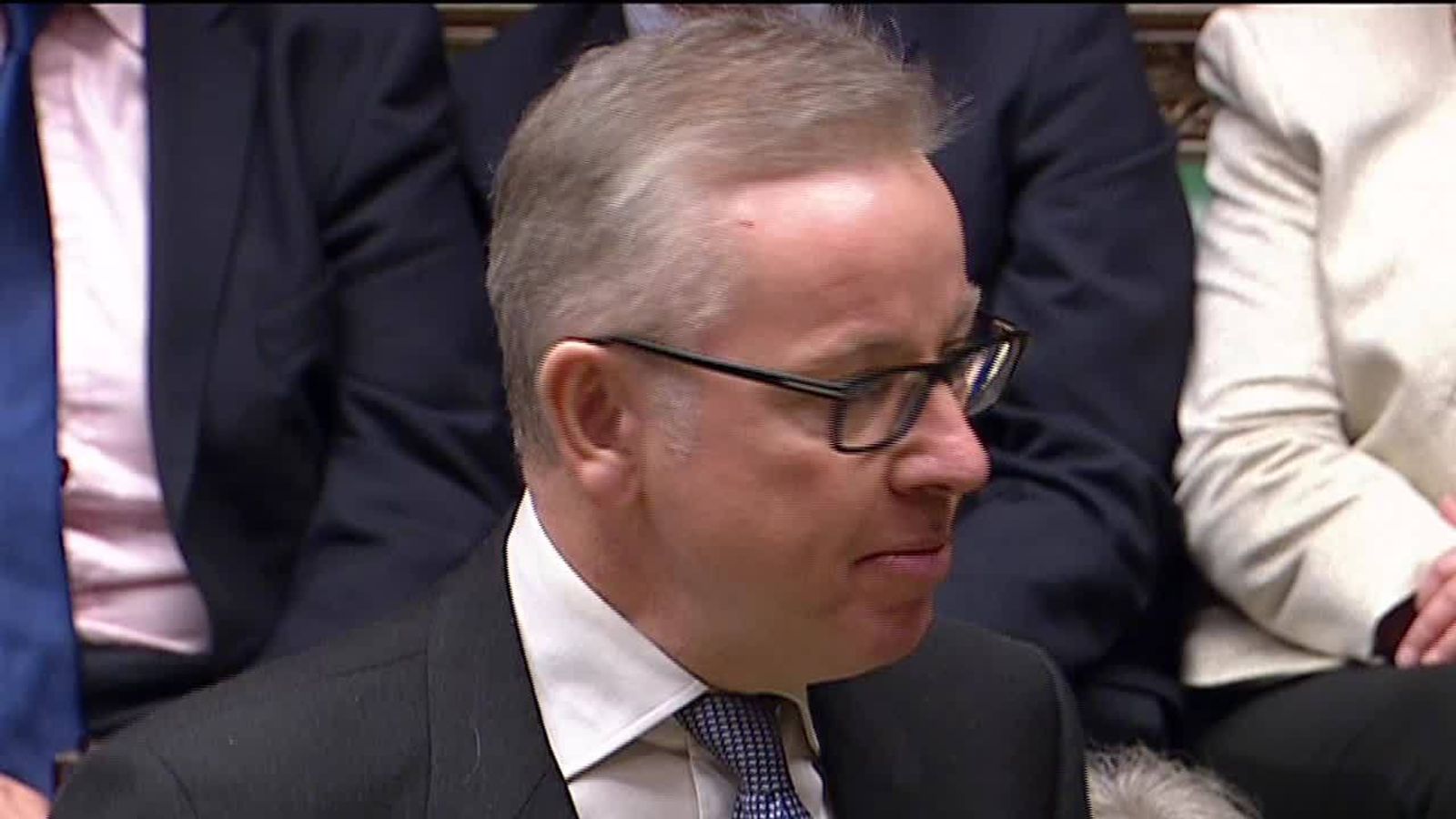 Gove echoes Little Britain's Vicky Pollard ahead of vote | UK News ...