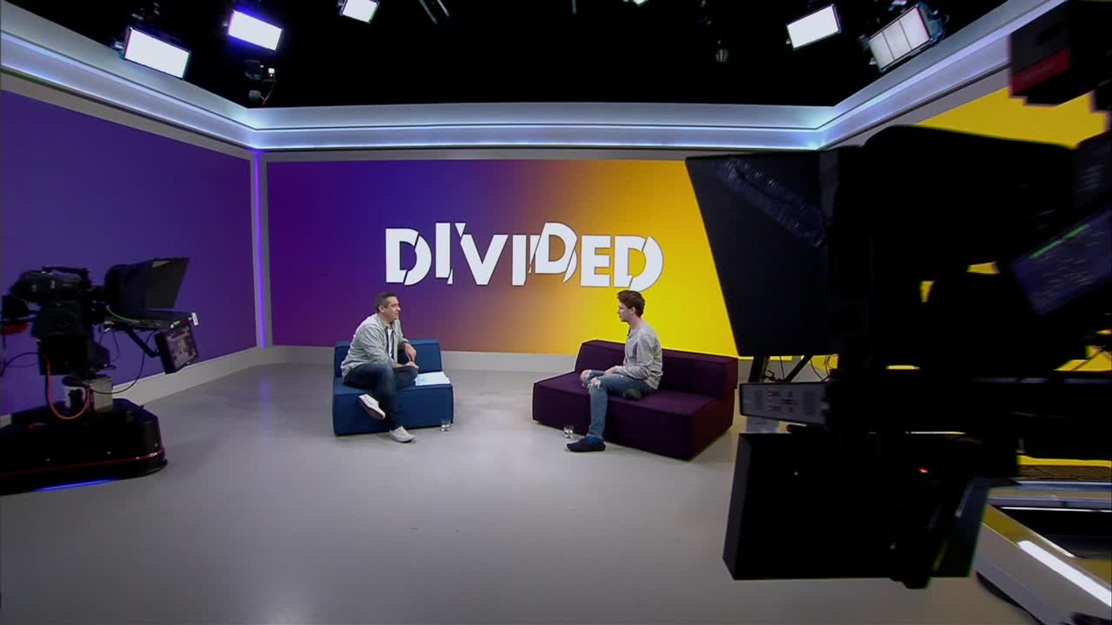 Divided: A new series exploring social identity | News UK Video News ...
