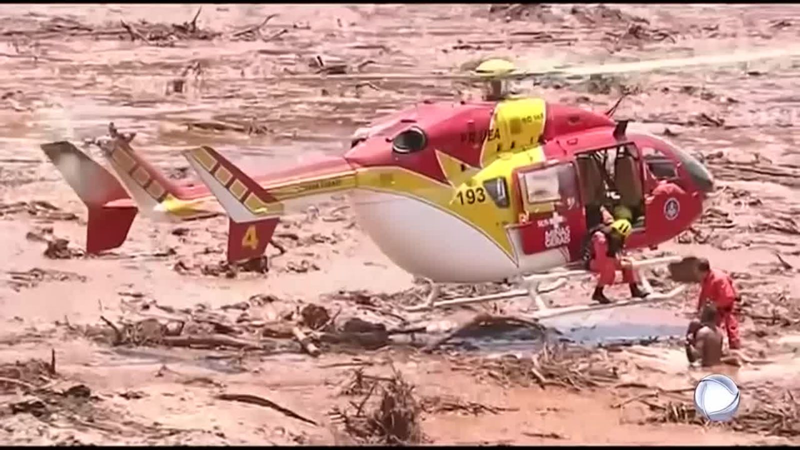 Nine dead after Brazil dam burst | News UK Video News | Sky News
