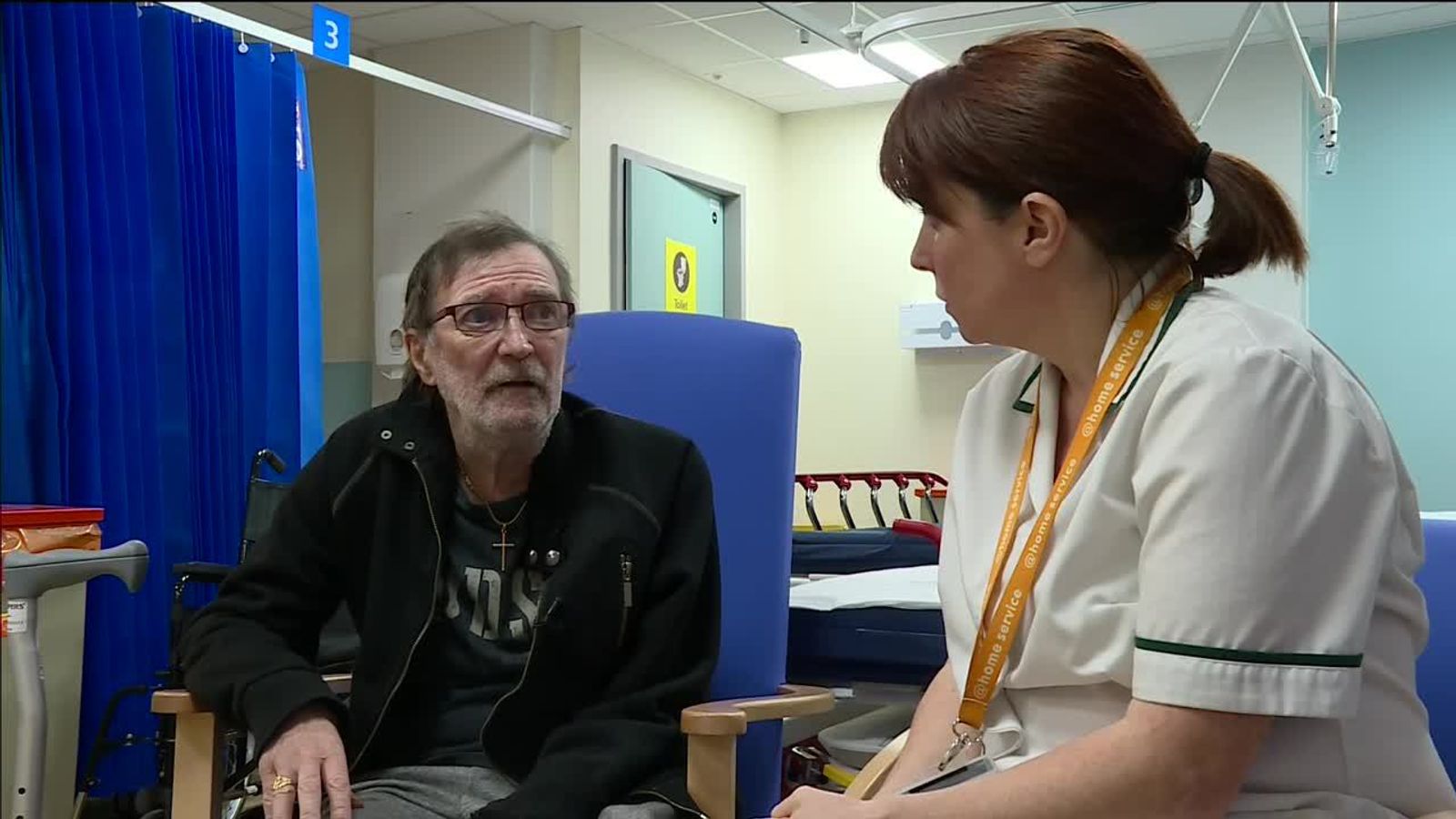 Making the NHS 'fit for the future' | News UK Video News | Sky News