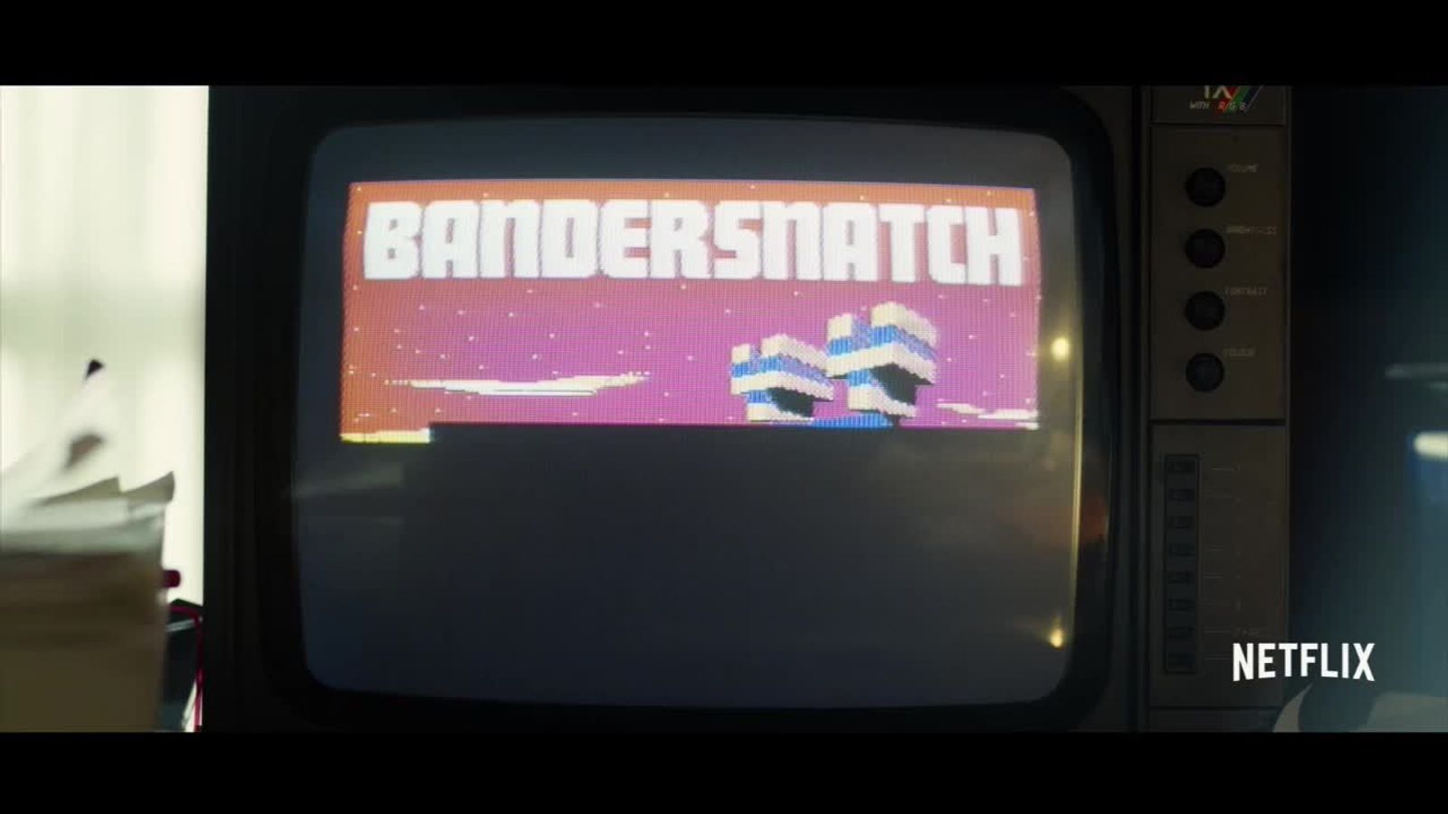Bandersnatch: Is interactive viewing the future of TV? | Ents & Arts ...