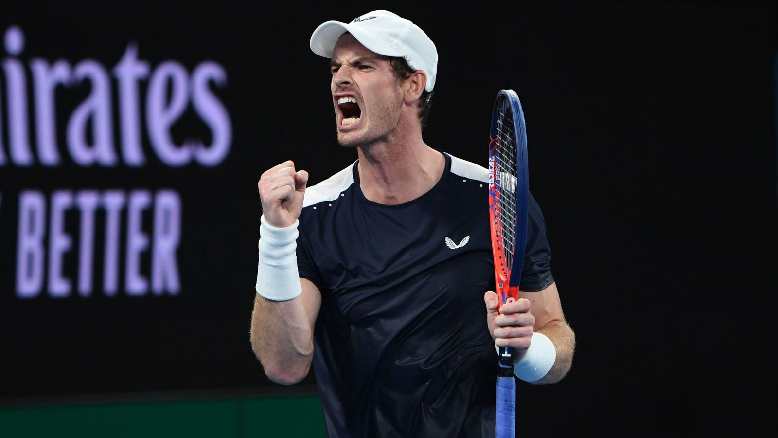 Murray weighs up Wimbledon swansong after five-set Australian Open ...