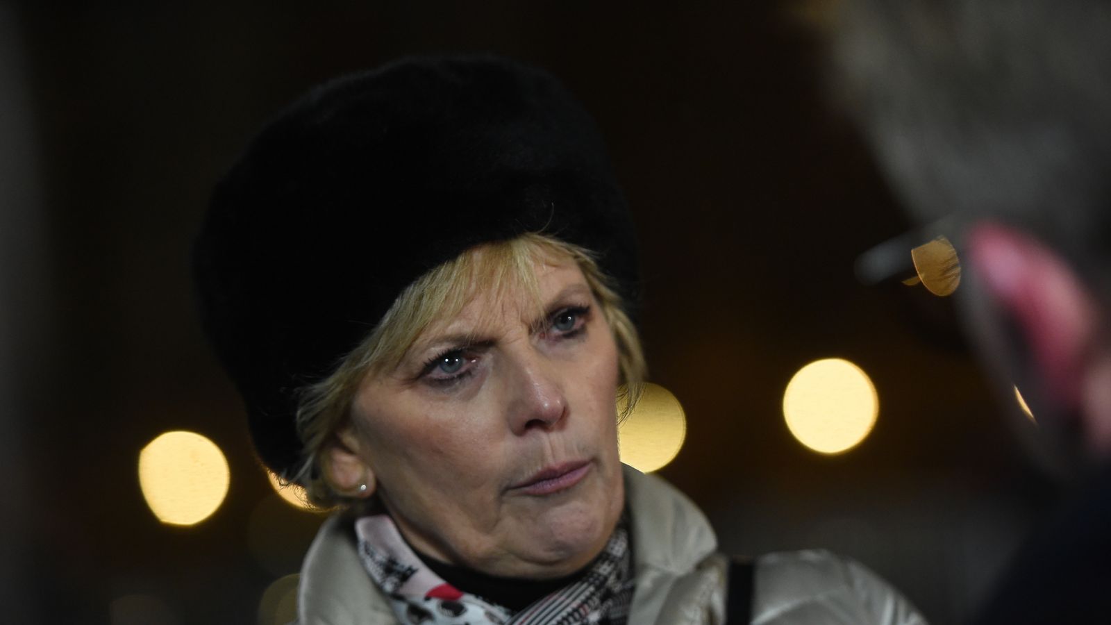Anna Soubry MP branded 'Nazi' amid 'threatening behaviour' outside ...