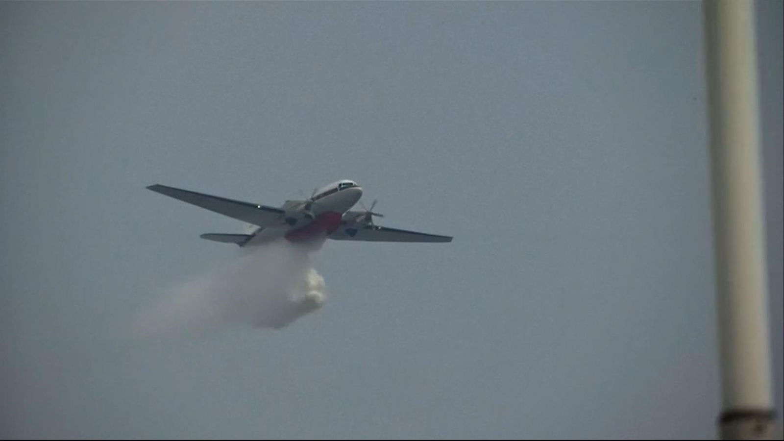 Bangkok pollution 'at crisis level' as planes trigger rain | World News ...