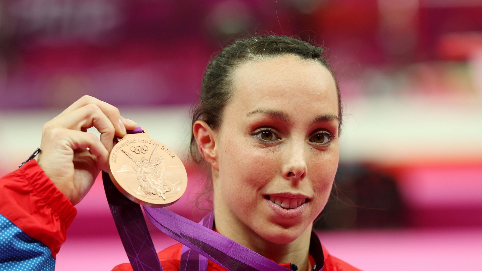 Gymnast Beth Tweddle sues makers of The Jump over injuries on Channel 4 ...