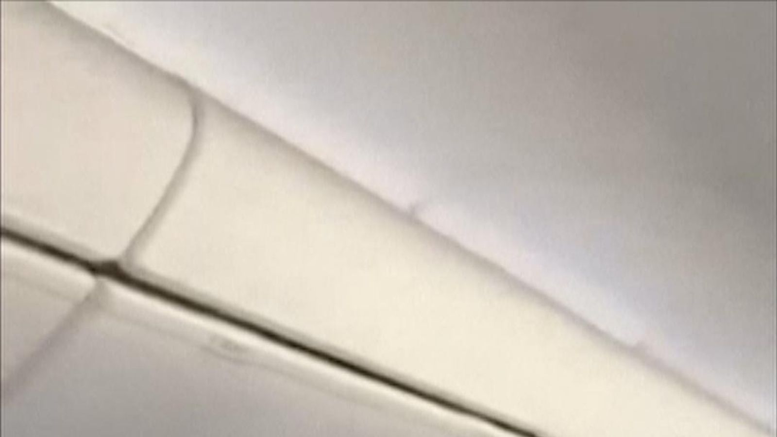 Brawl erupts on Australia to Singapore flight | World News | Sky News