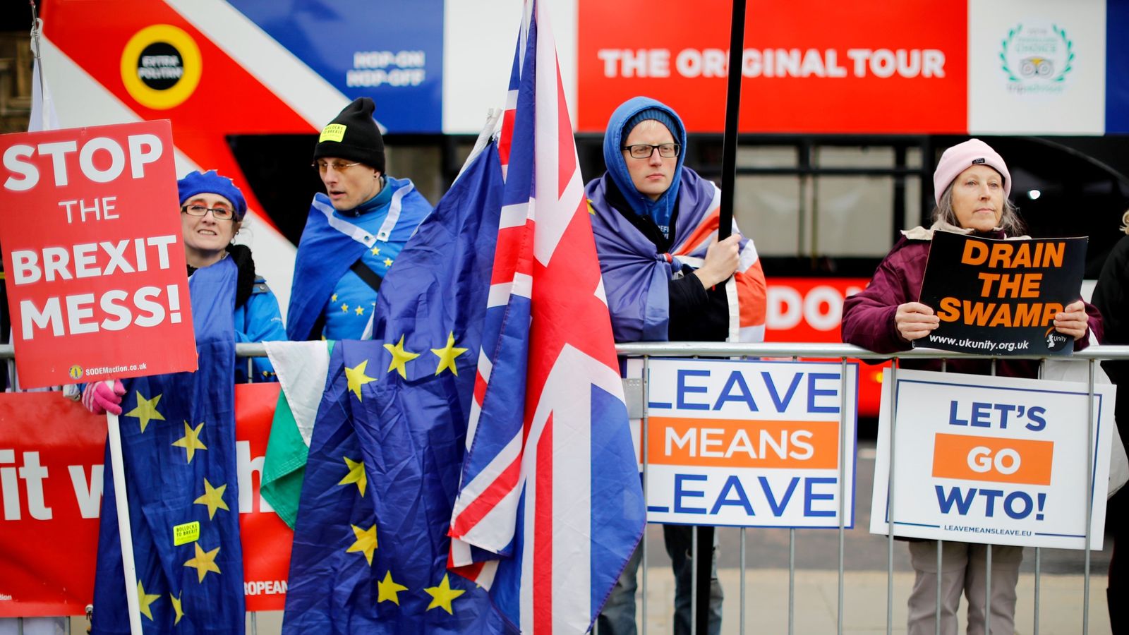 Minister Damian Hinds edges closer to ruling out no-deal Brexit ...