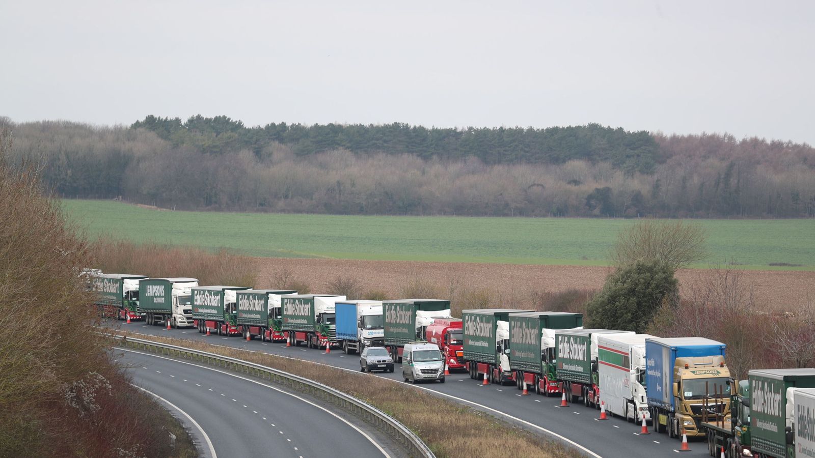 Brexit: Hundreds of gagging orders taken out by government | Money News ...