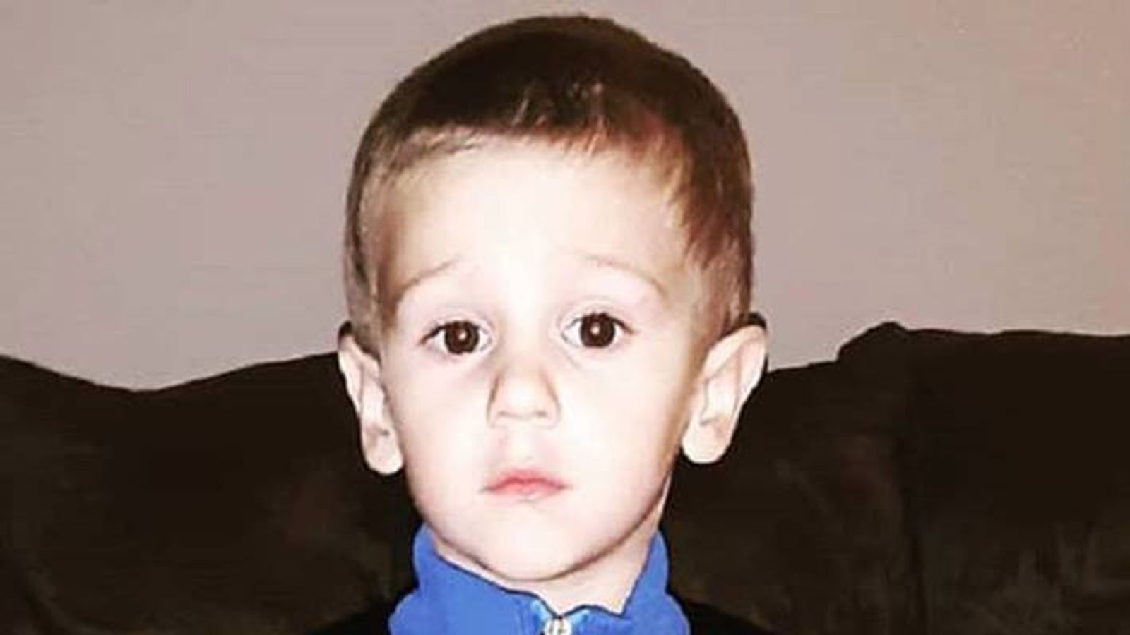 Three-year-old boy lost in woods 'hung out with bear' for two days ...