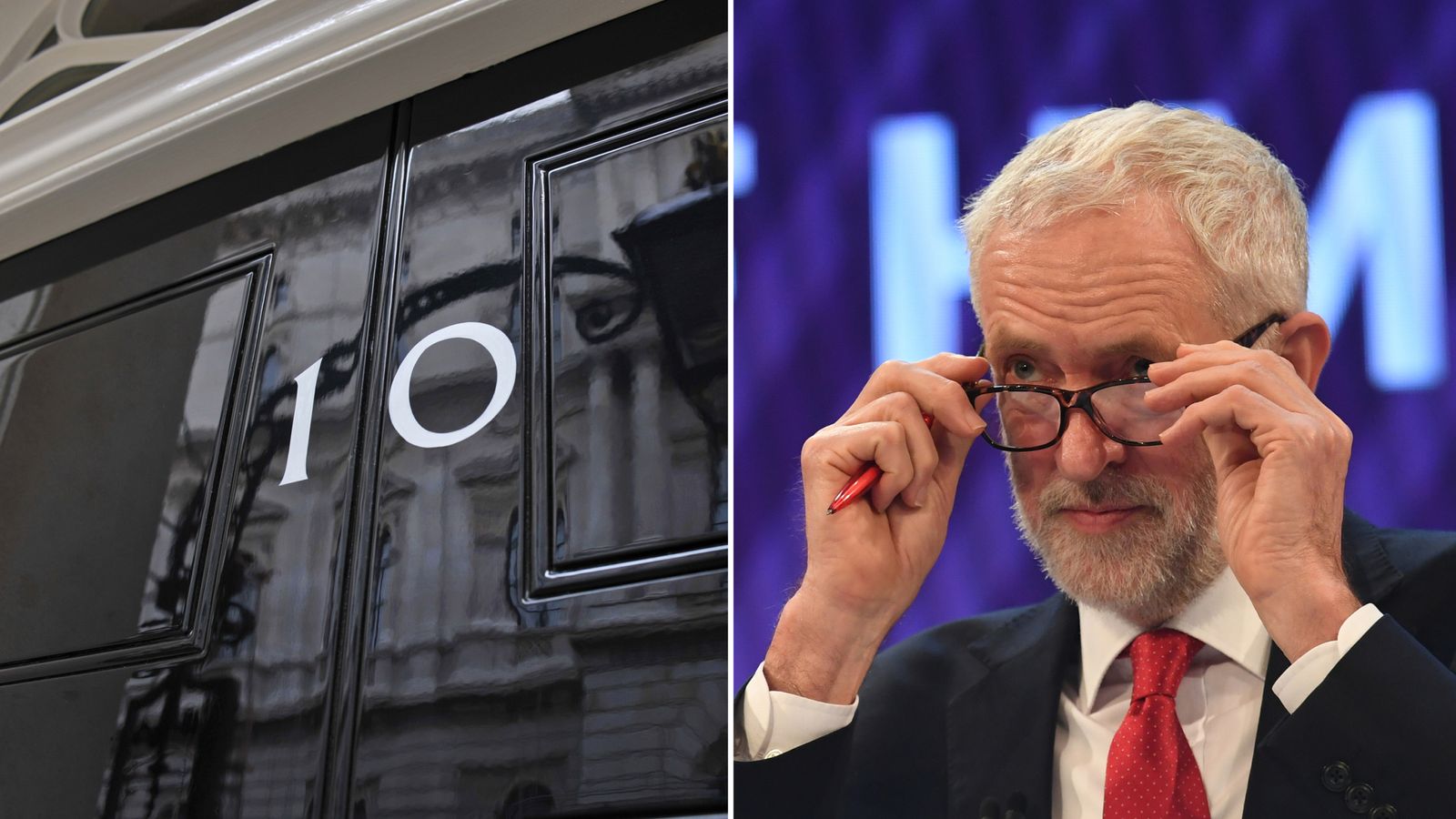Jeremy Corbyn sets sights on Downing Street ahead of Brexit vote ...
