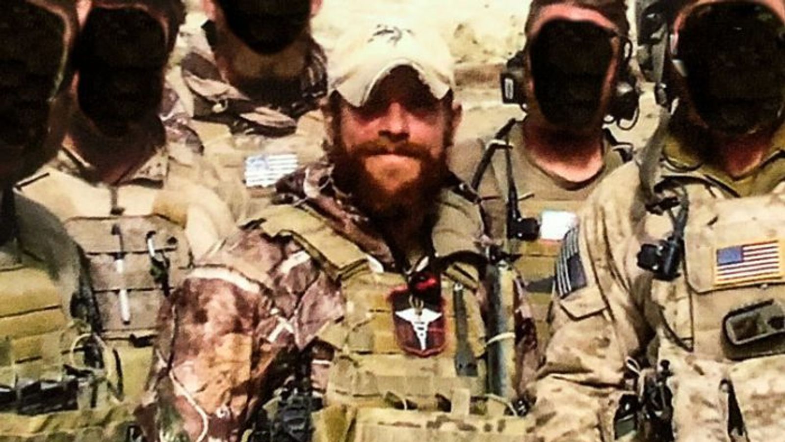 Decorated Navy SEAL accused of killing teen Islamic State prisoner in ...