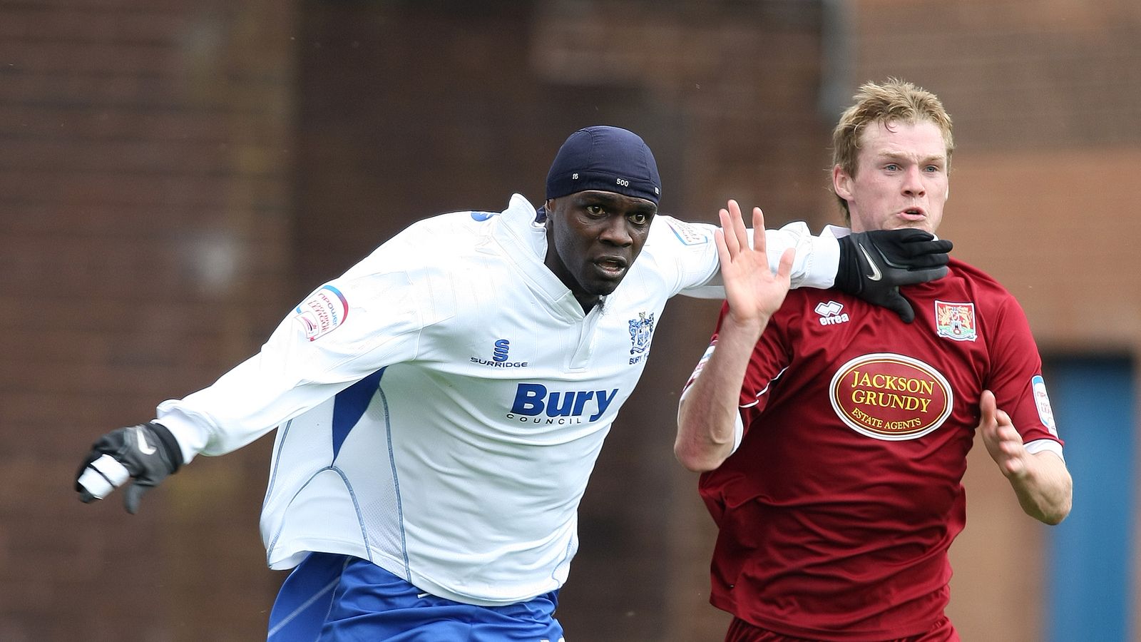 Sodje scandal: Sporting brothers jailed for Africa charity fraud | UK ...