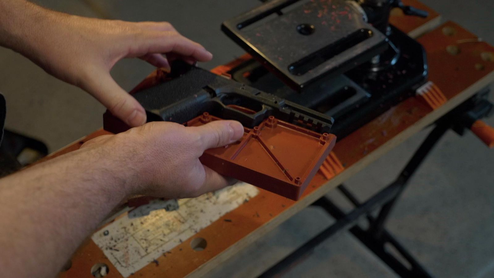 Homemade 'ghost guns' in US falling into criminals' hands, officials ...