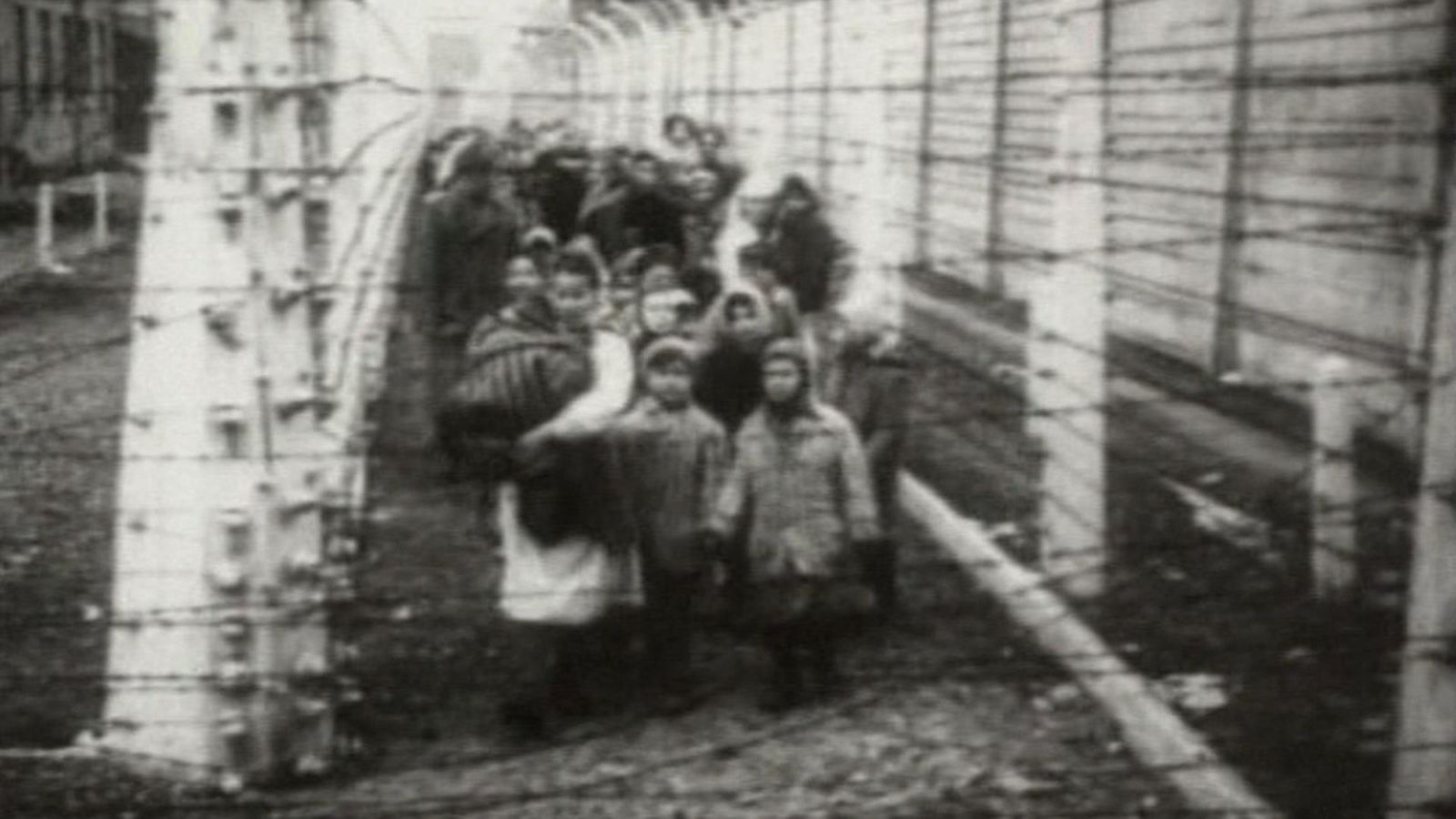 Six unknown Holocaust victims buried at London cemetery | UK News | Sky ...