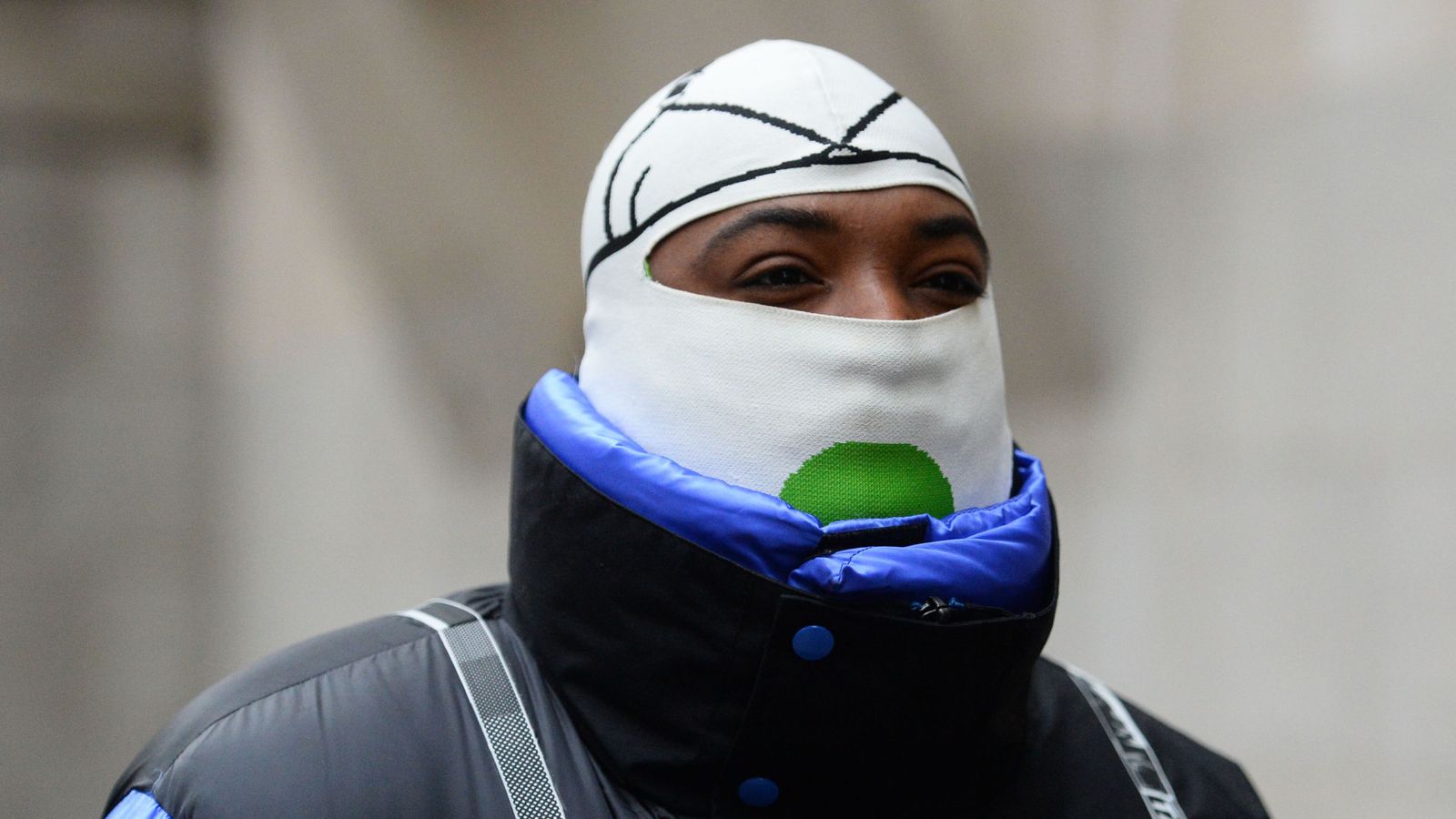 US hip hop star ASAP Bari admits sexual assault at London hotel | Ents ...