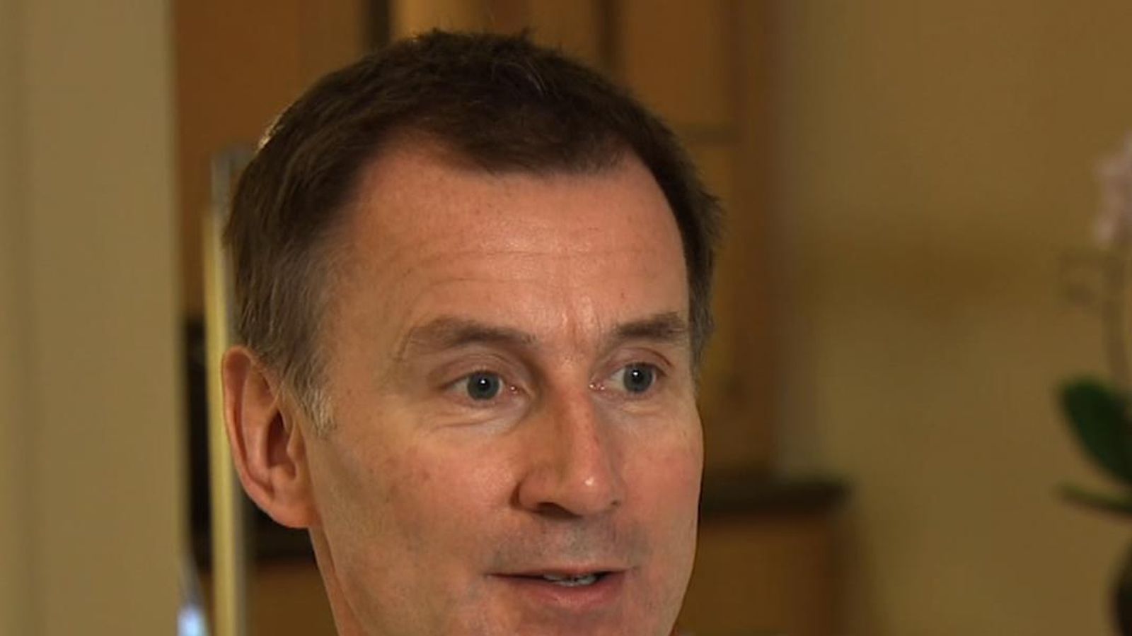 Jeremy Hunt: 'Russia has gained responsibility' for peace in Syria ...
