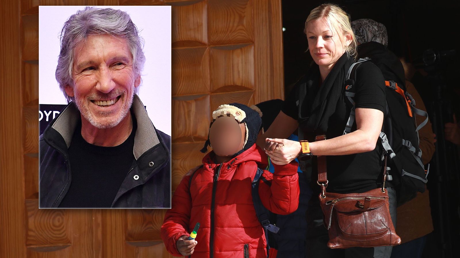 Pink Floyd star uses private jet to reunite mother with her kidnapped ...