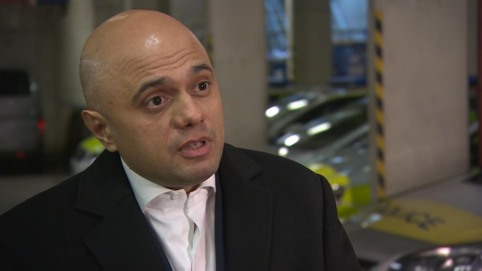 Home Secretary Sajid Javid accused of 'pandering to far-right racism ...