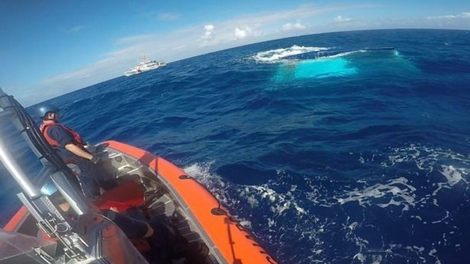 British man Lewis Bennett jailed for eight years for wife's boat death ...