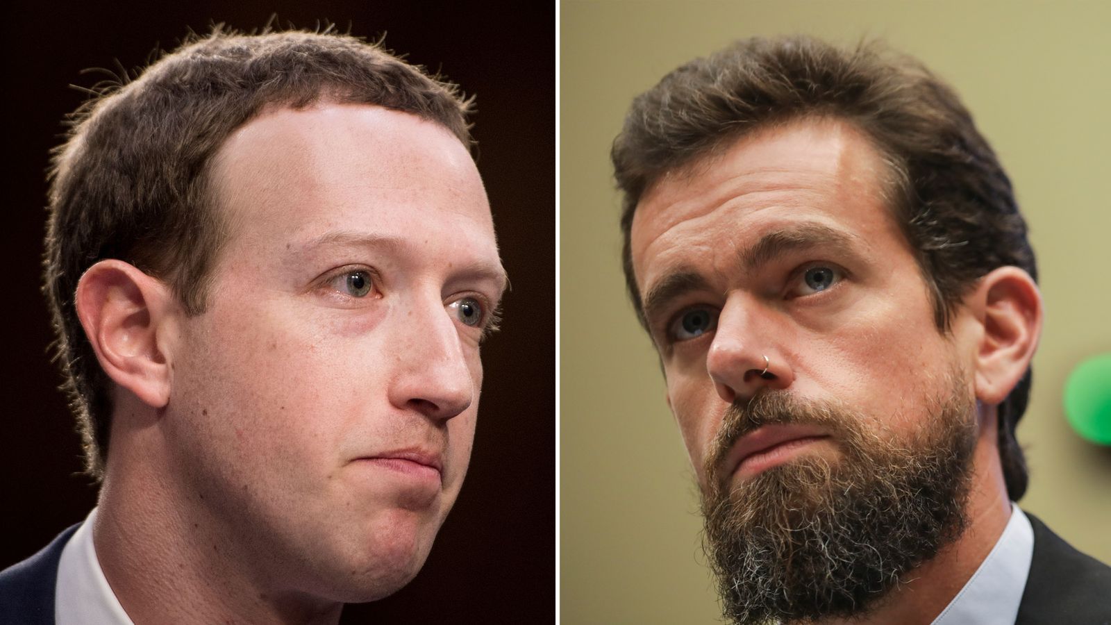 Facebook CEO Mark Zuckerberg 'killed goat' for dinner with Twitter boss ...