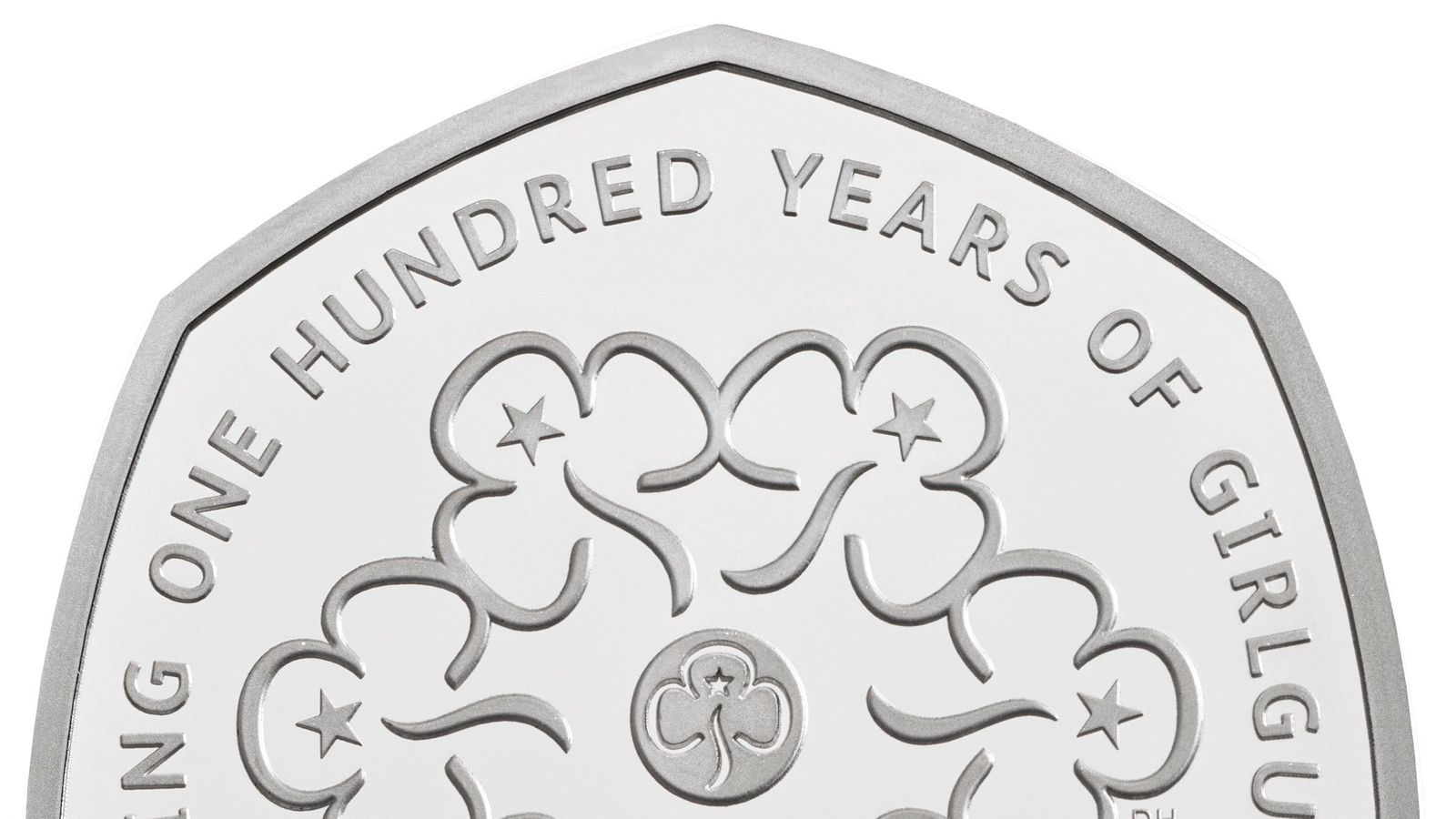 New 50p coins released to mark 50th anniversary | UK News | Sky News