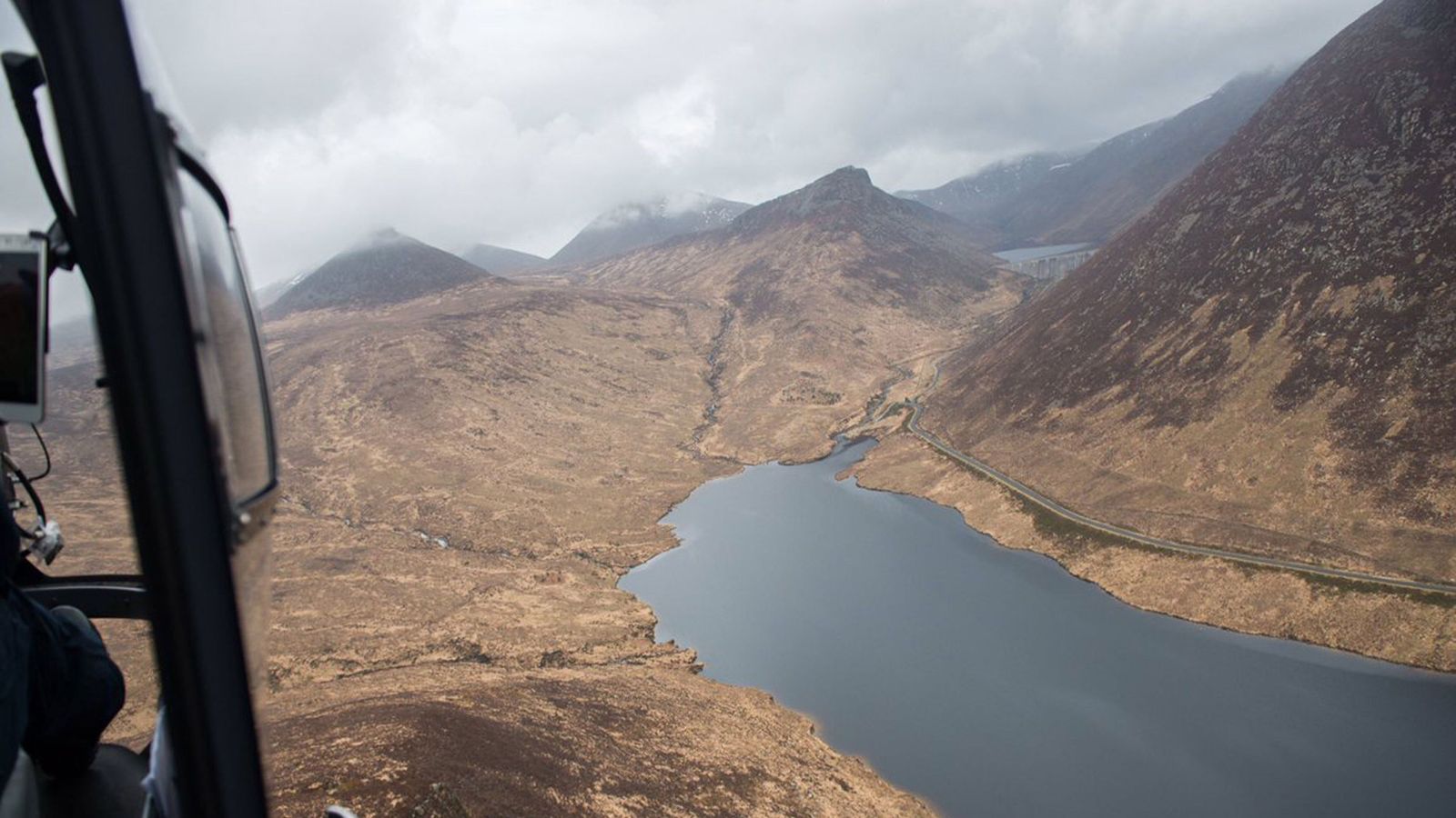 Two walkers die in one hour after falling in Northern Ireland's Mourne ...