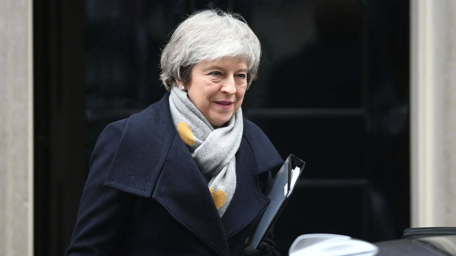 May faces no-confidence vote after record defeat on Brexit deal ...