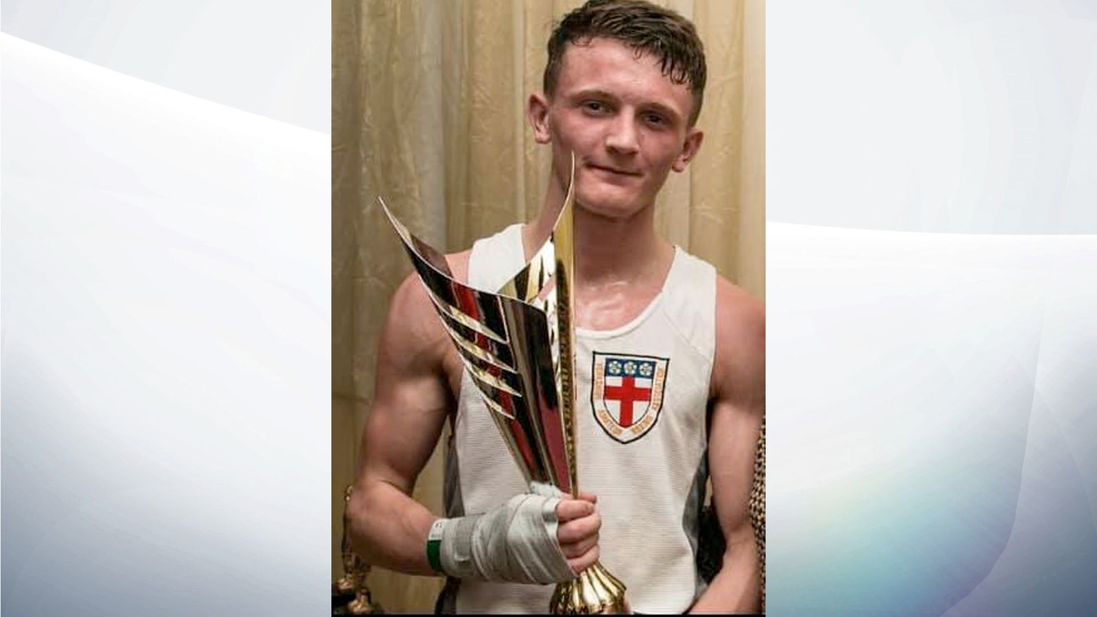 Man arrested on suspicion of murder after boxer dies from shotgun wound ...