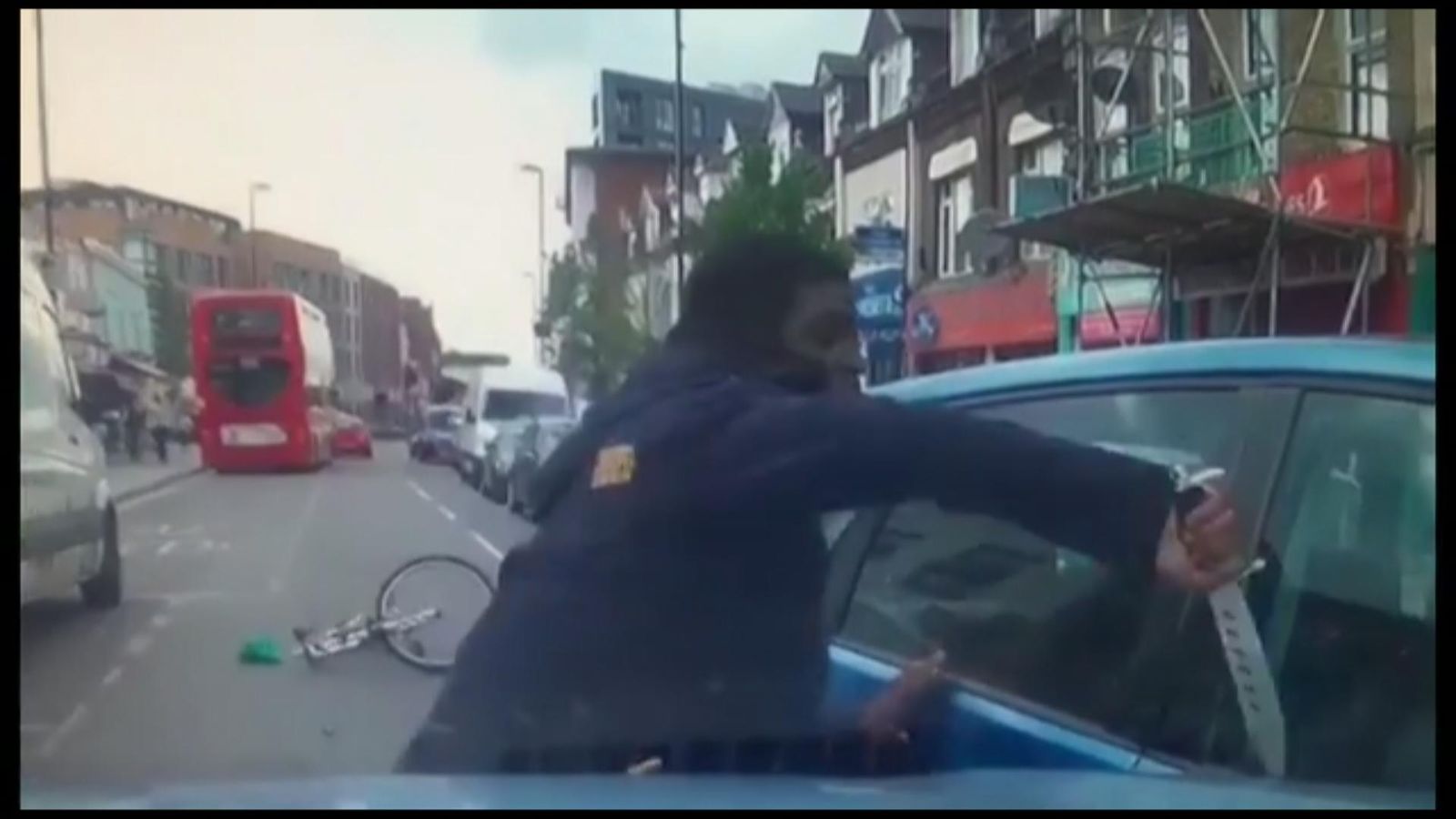 'Zombie knife' attacker Joshua Gardner jailed as judge increases ...
