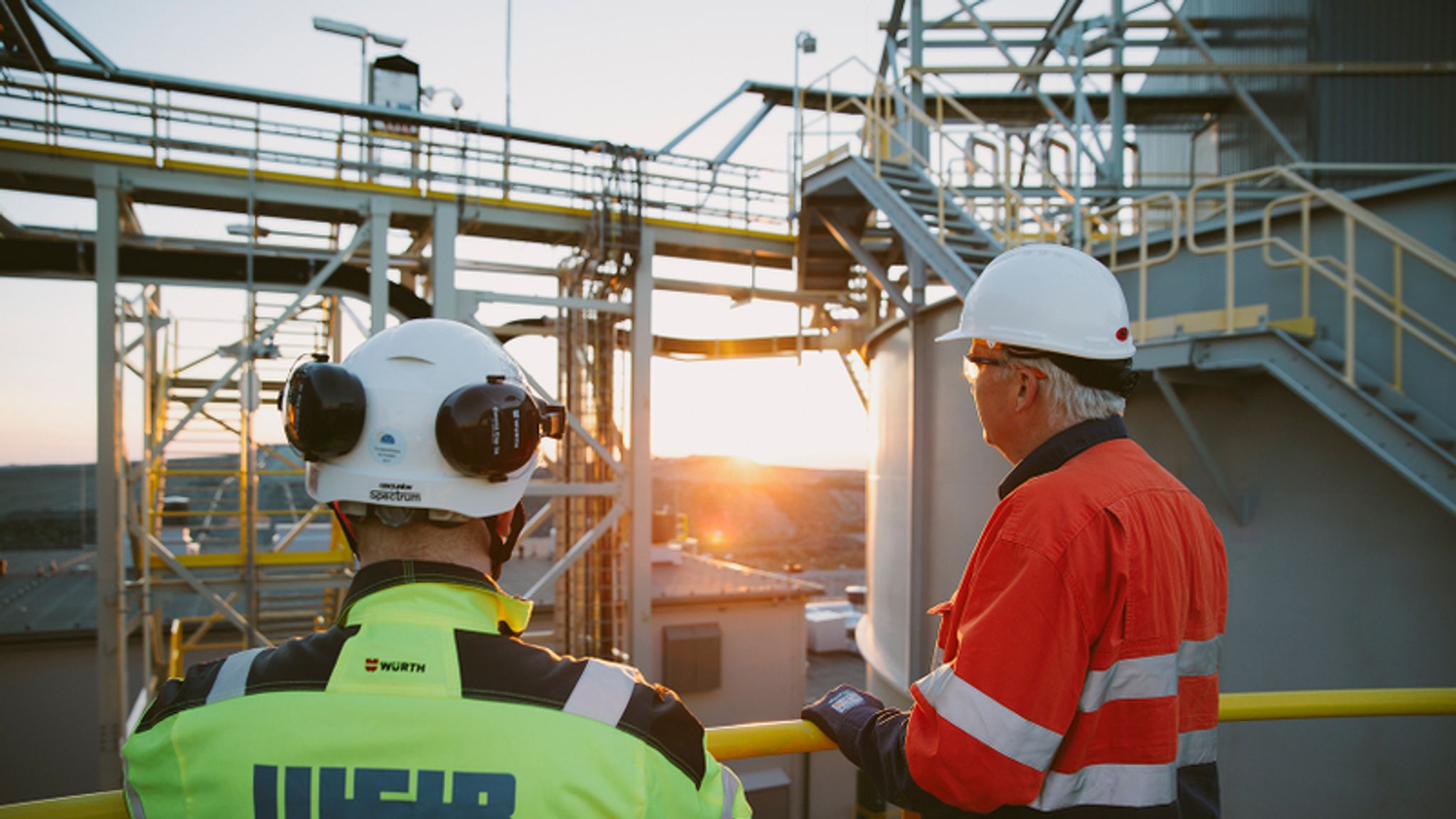 First Reserve digs deep for £300m Weir arm | Money News | Sky News