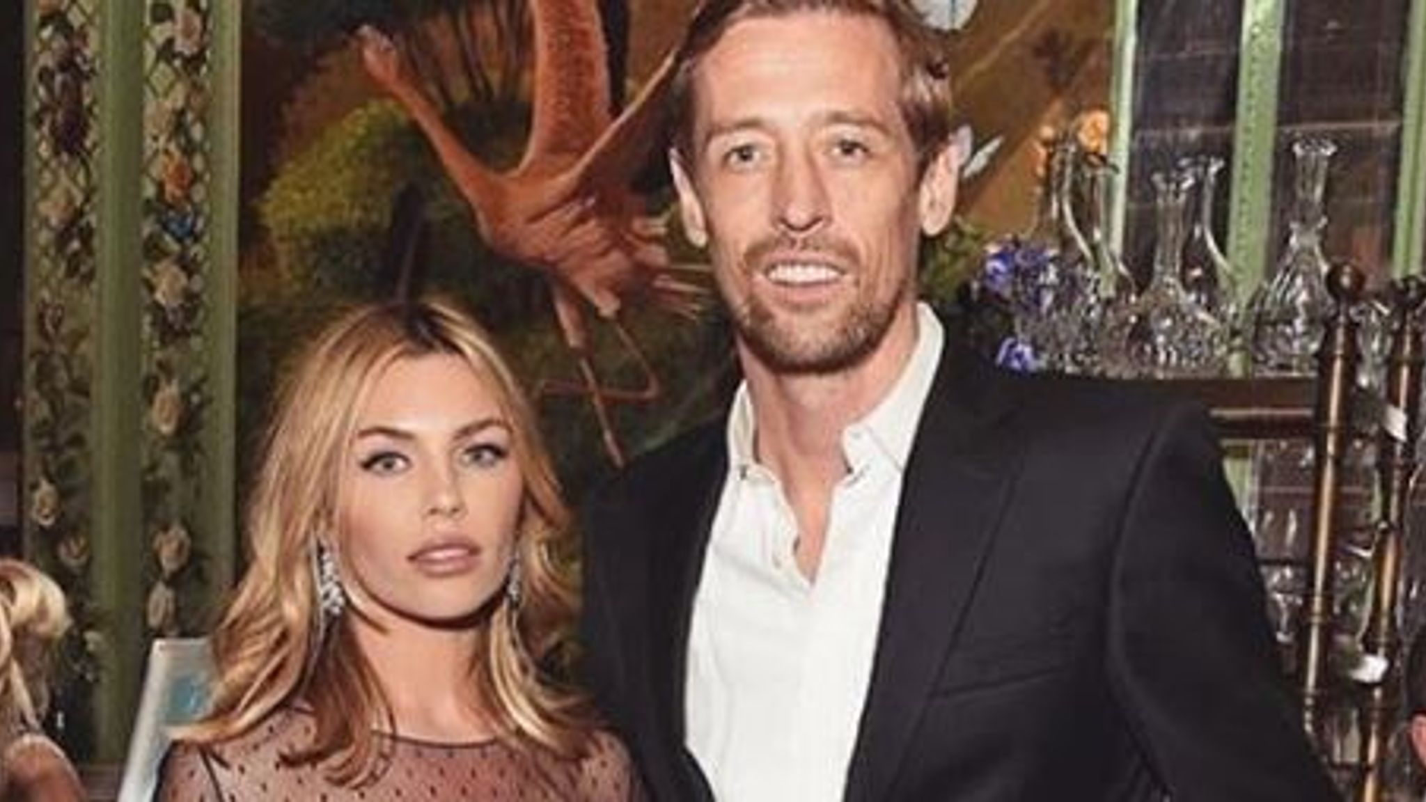 'When a hat-trick just won't do': Abbey Clancy pregnant with fourth ...