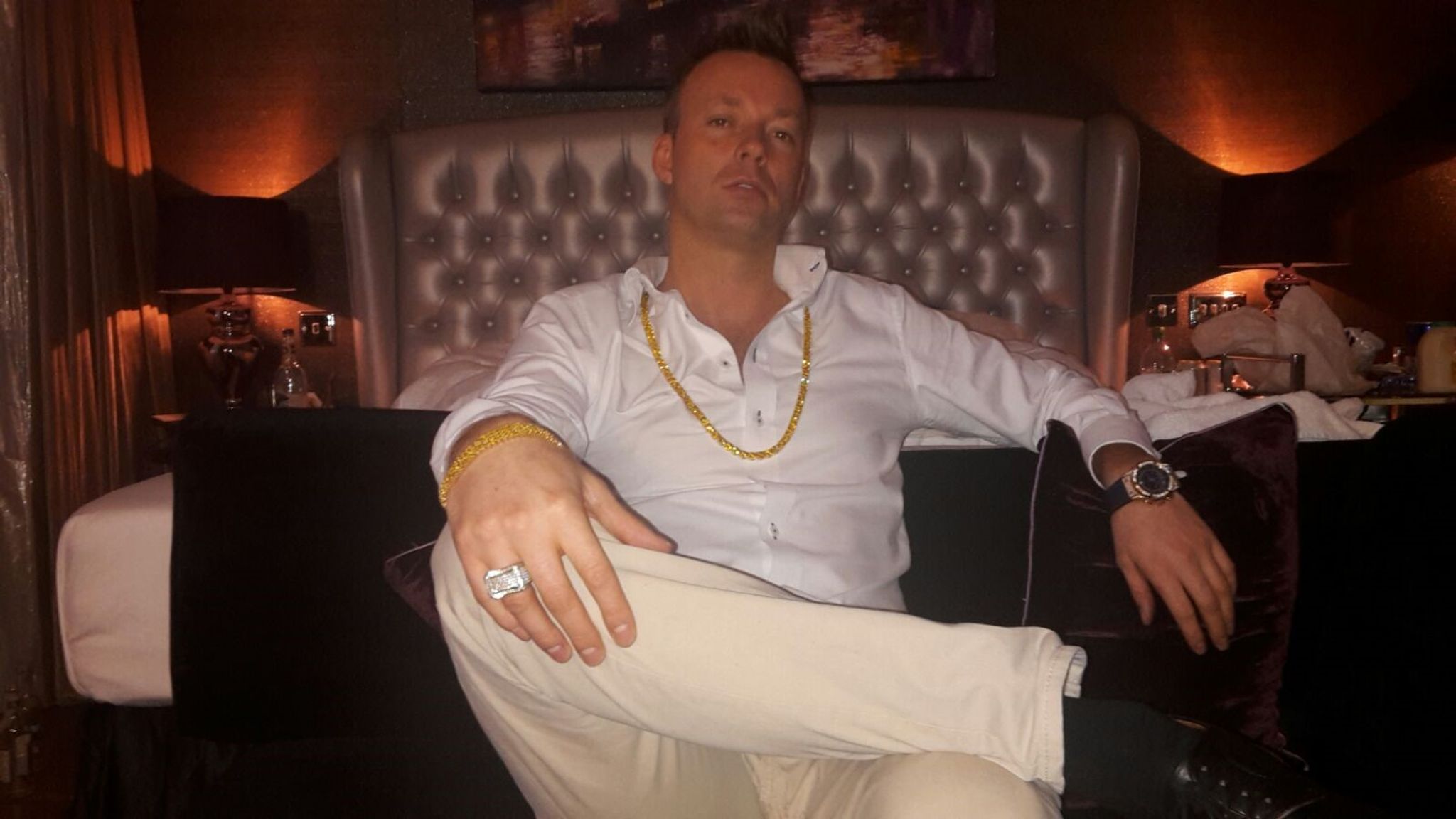 Drug dealer Alex King who faked novichok poisoning in Salisbury jailed ...