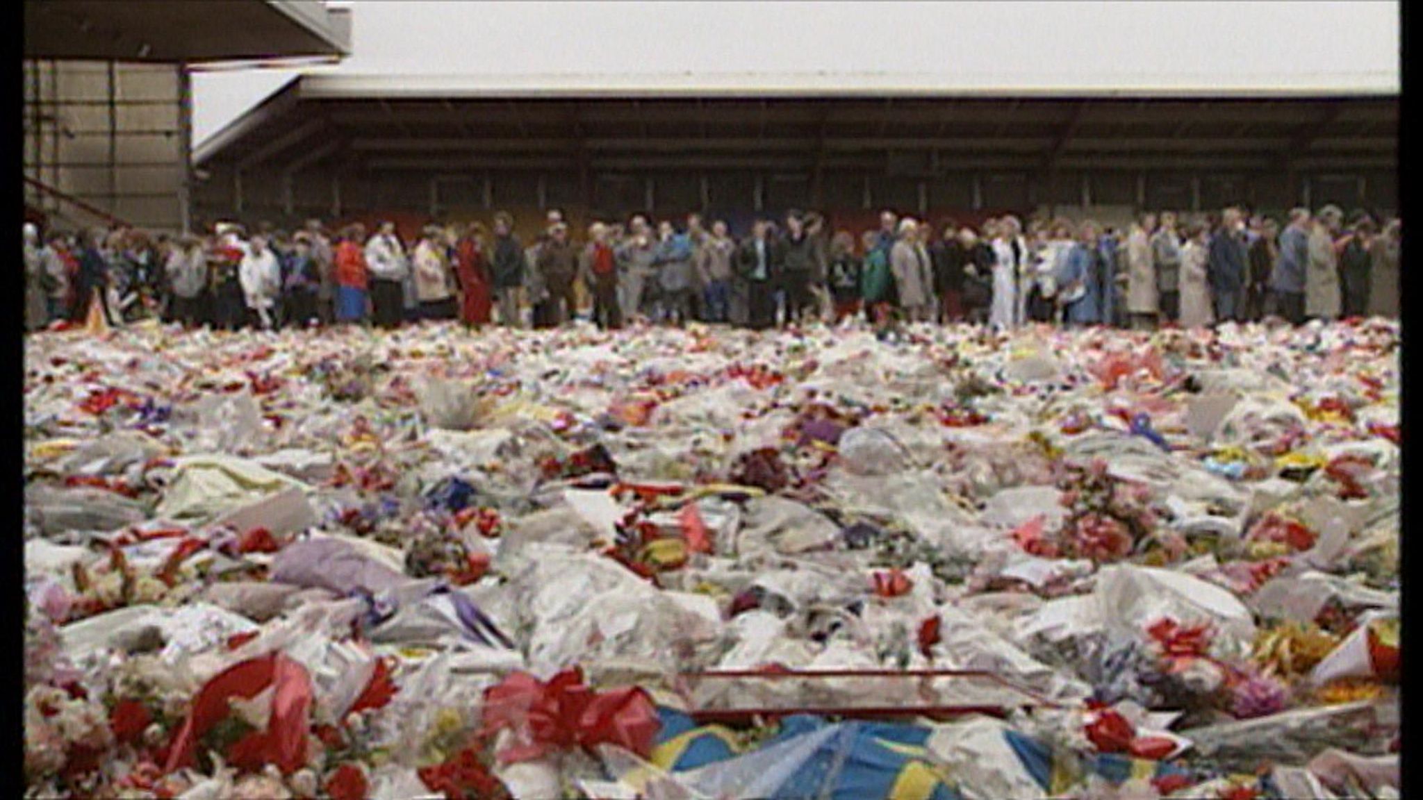 Stadium pens 'very packed' before Hillsborough disaster | UK News | Sky ...