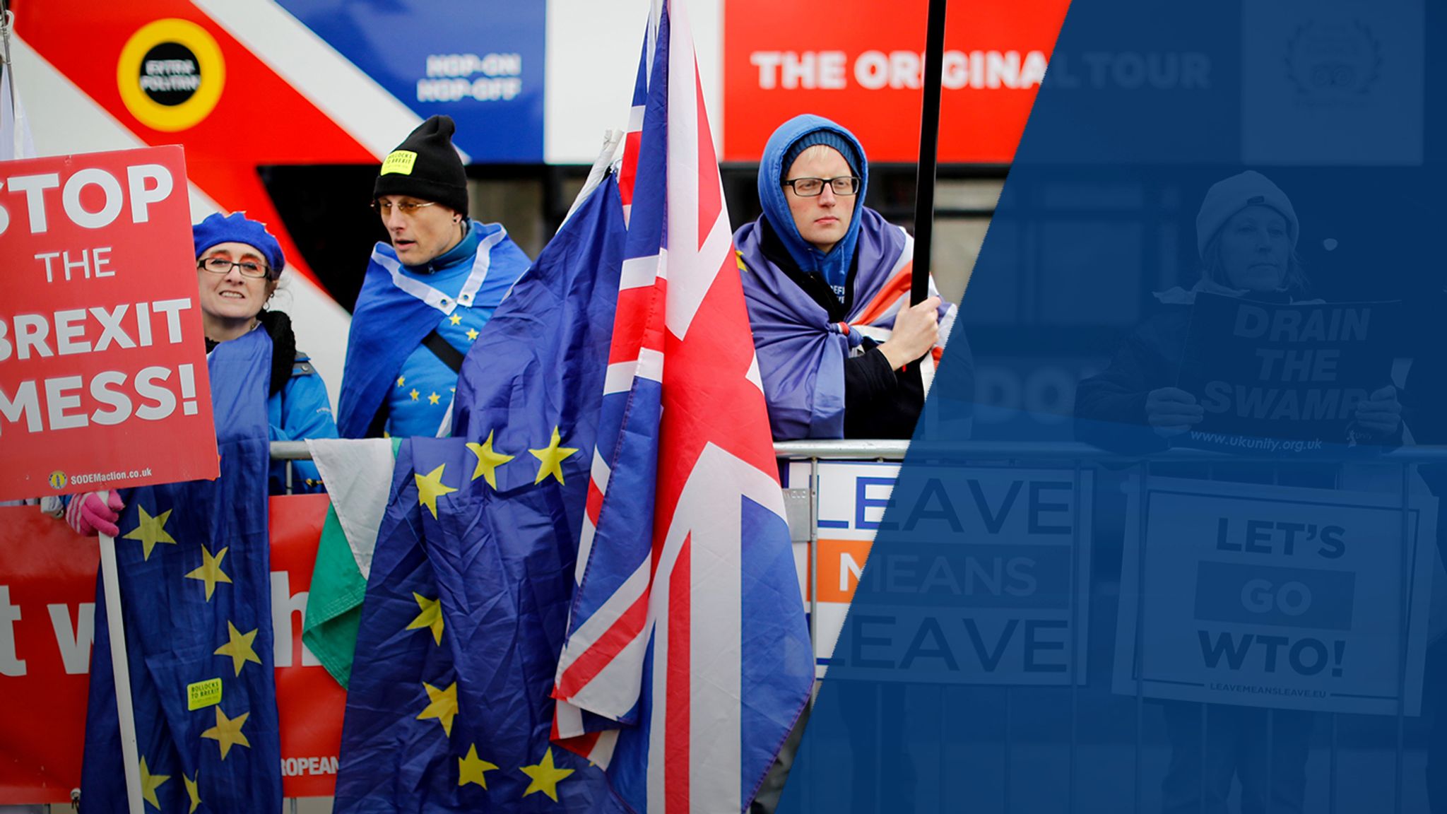 Sky Views: Brexit isn't just a crisis, it's far more than that | UK ...