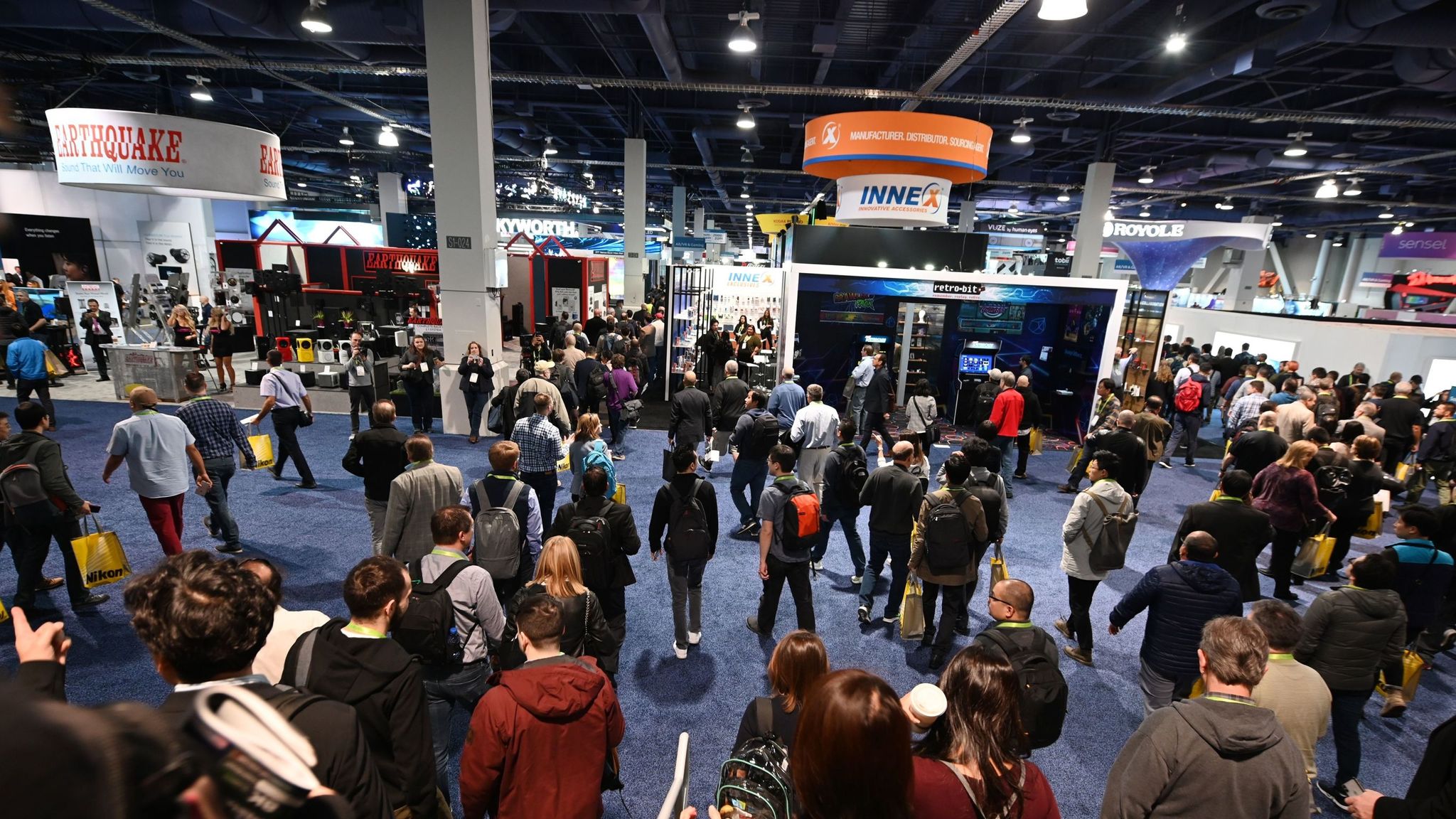 CES 2019: Tech start-ups unveil breathalyser gadgets that can improve ...