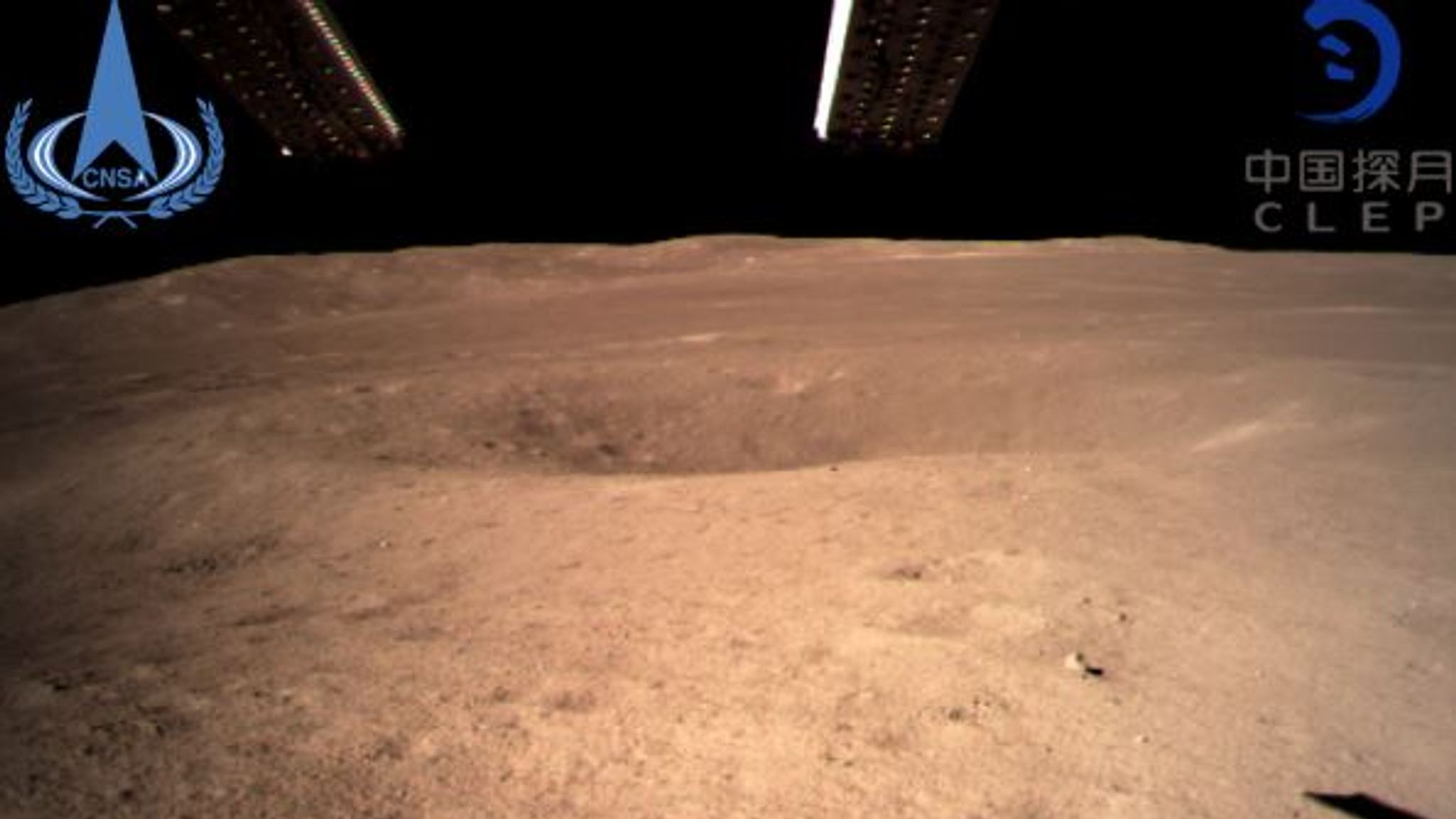 Bold moon mission shows China's space ambitions | Science, Climate ...