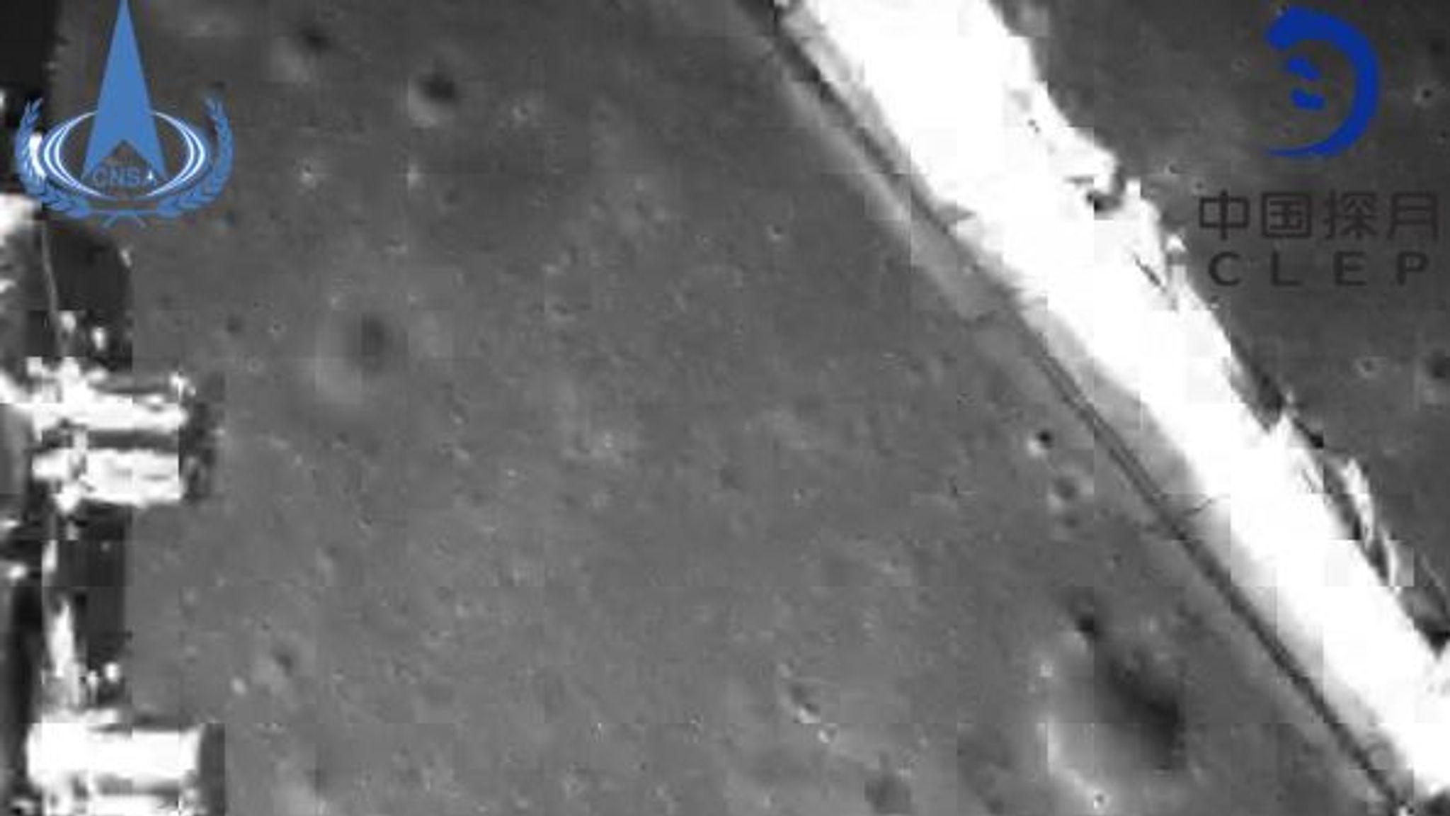 Bold moon mission shows China's space ambitions | Science, Climate ...