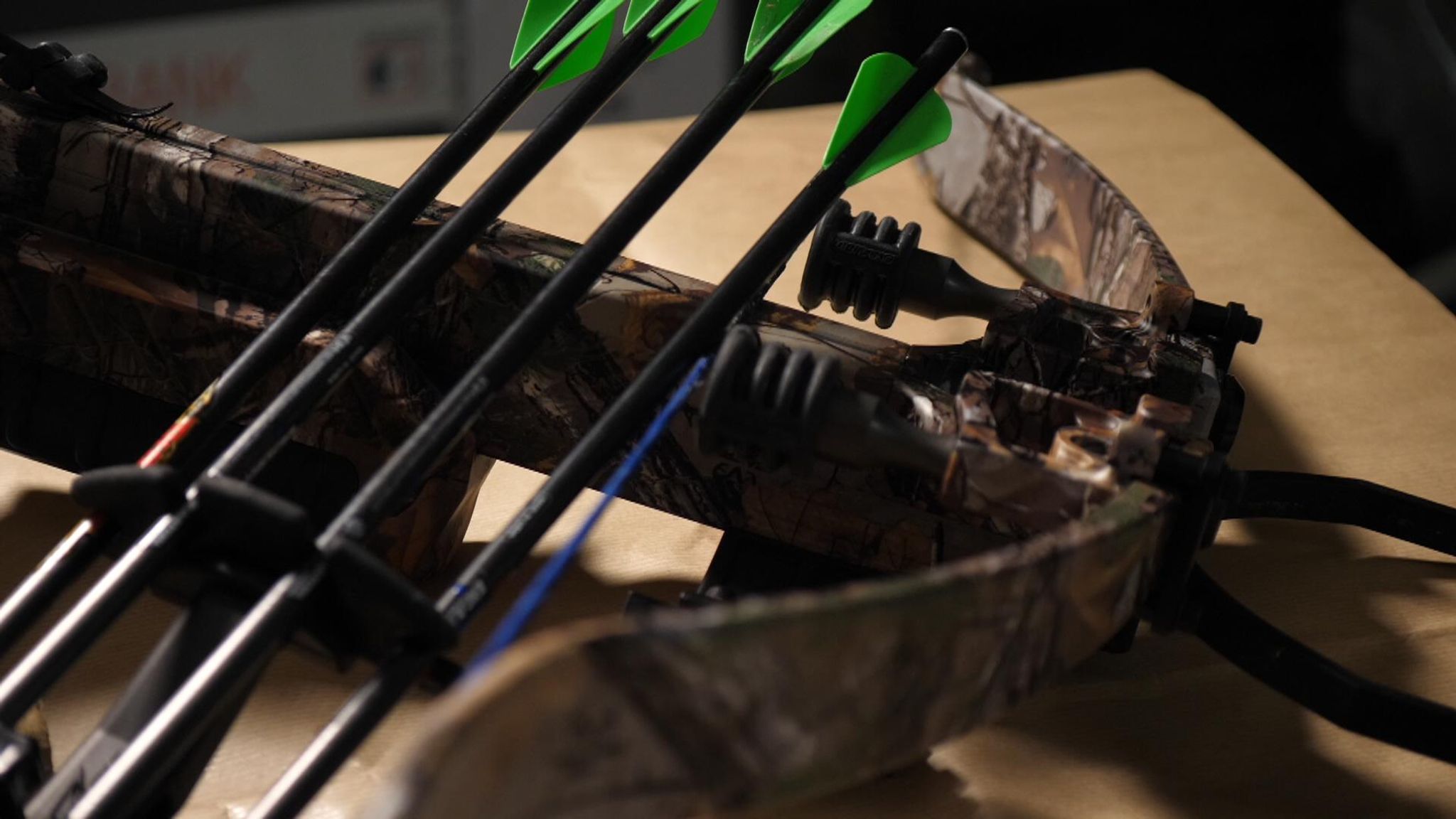 Tools of terror: The chilling weapons seized by police | UK News | Sky News