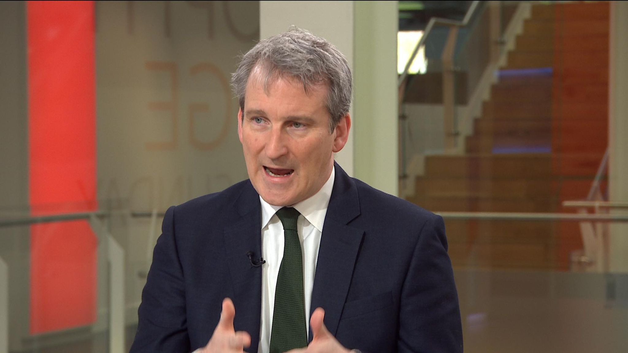 Minister Damian Hinds Edges Closer To Ruling Out No Deal Brexit