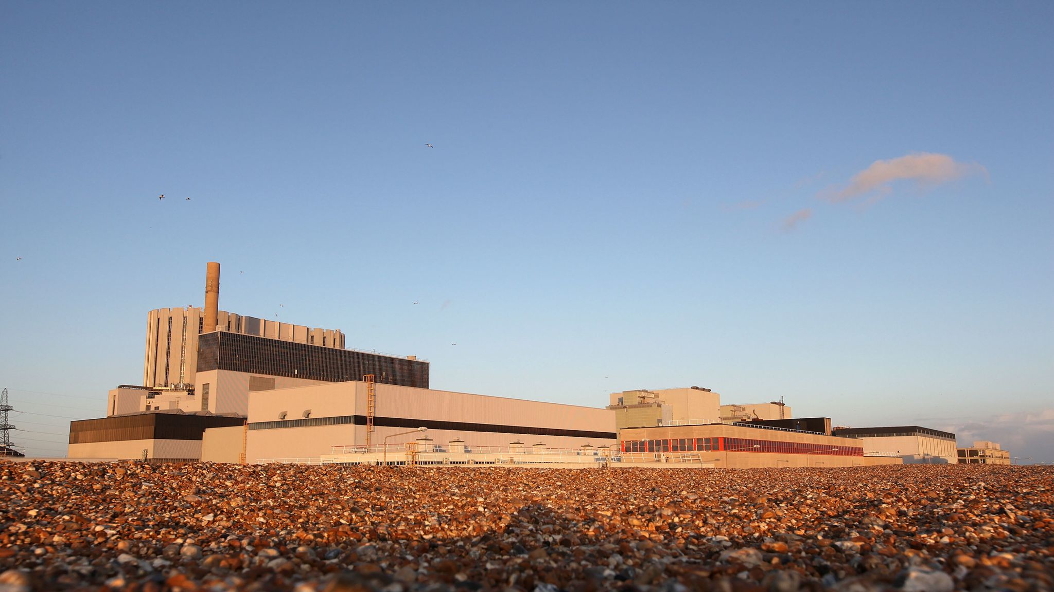 Former nuclear chiefs spark legal row over Magnox fiasco | Money News ...