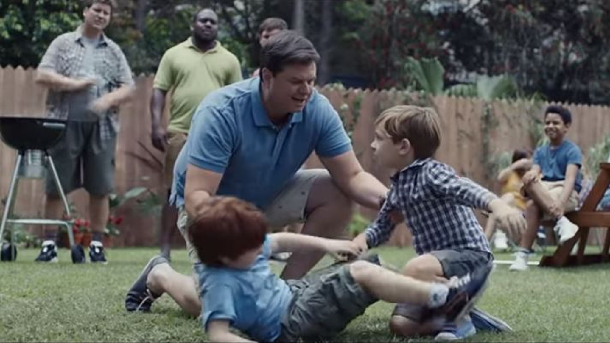 Gillette faces backlash over #MeToo inspired advert | Money News | Sky News
