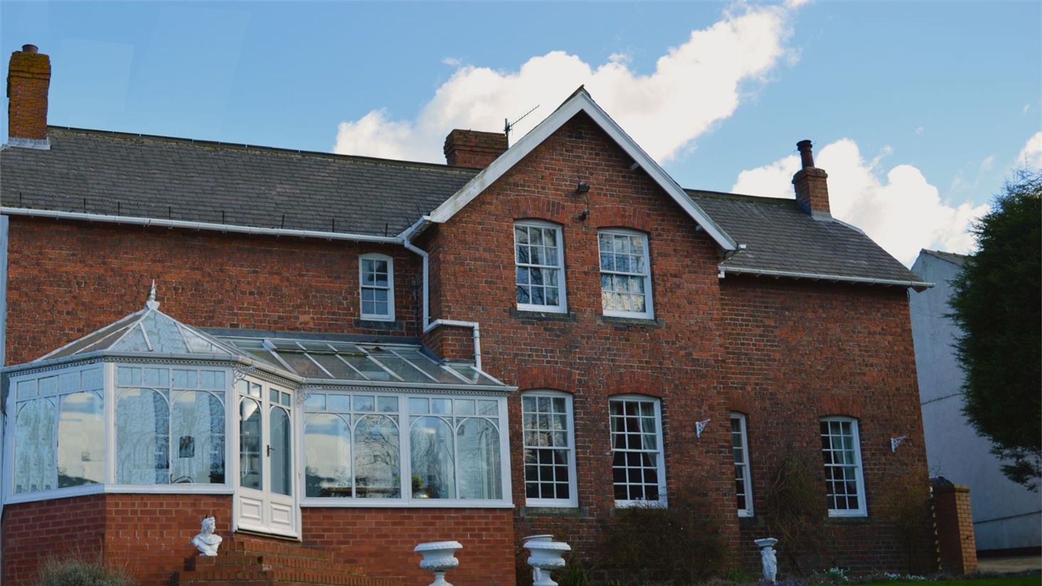 Couple told raffling their £500,000 home broke gambling laws | UK News ...