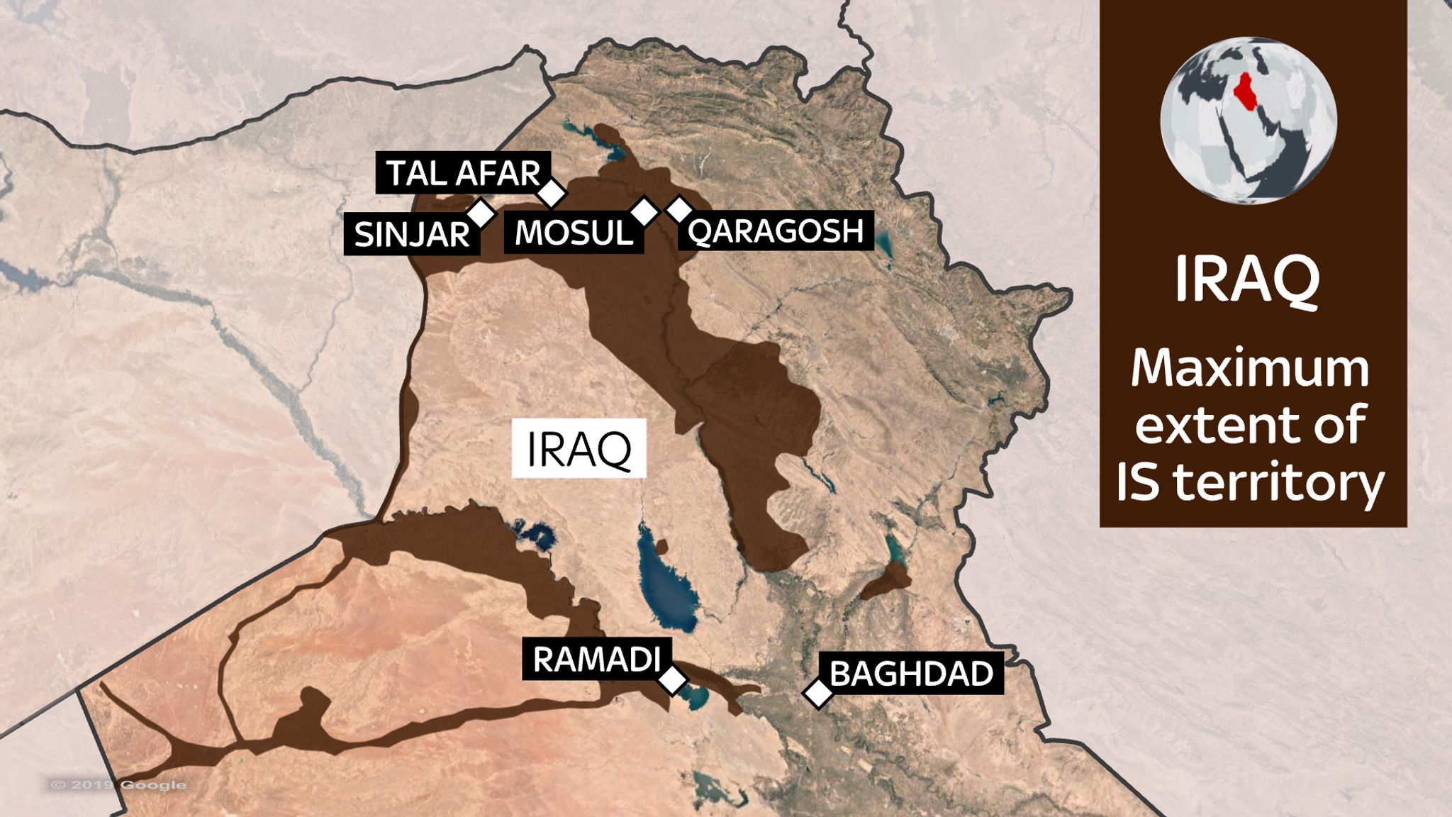 How is the reconstruction of Iraq going? | World News | Sky News