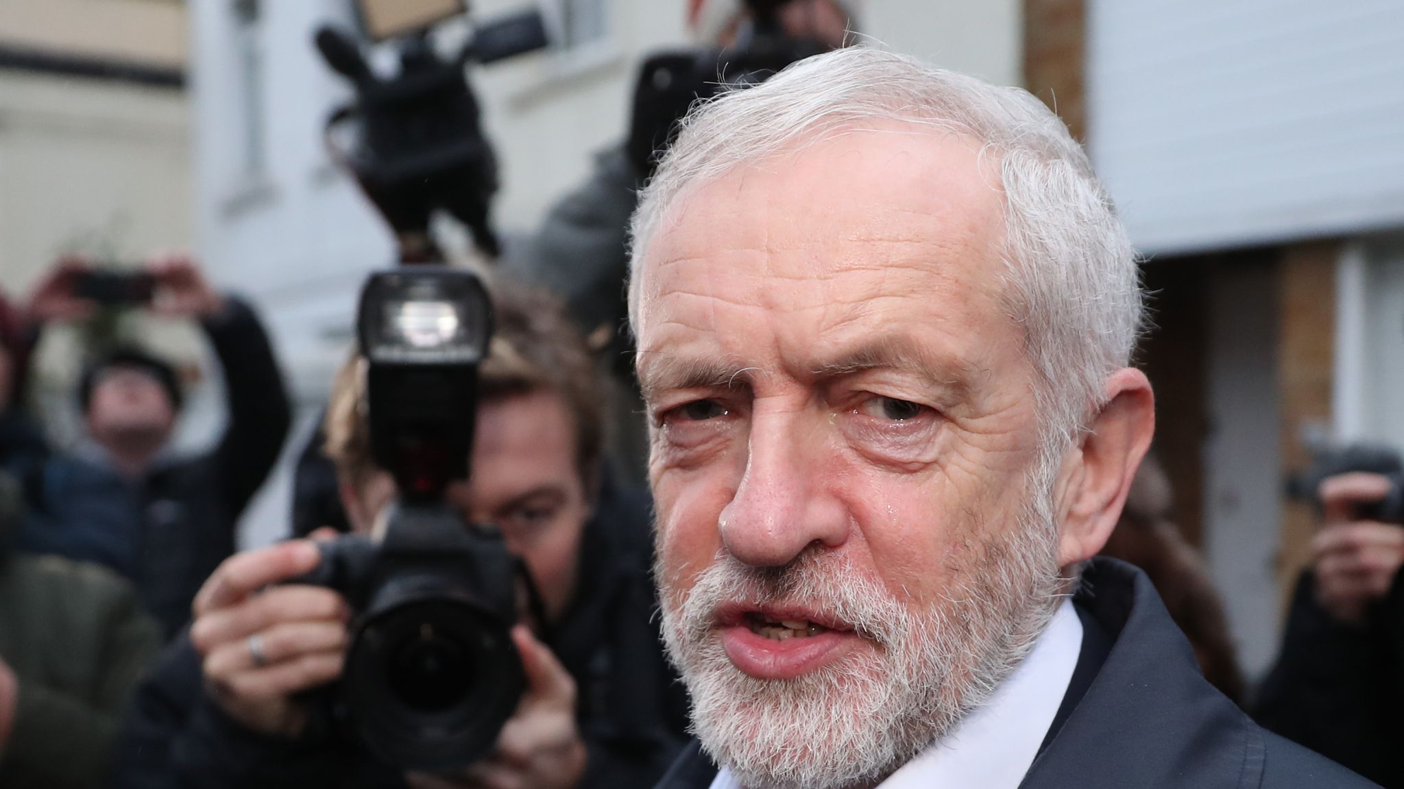Why Jeremy Corbyn is unlikely to seek a second referendum anytime soon ...