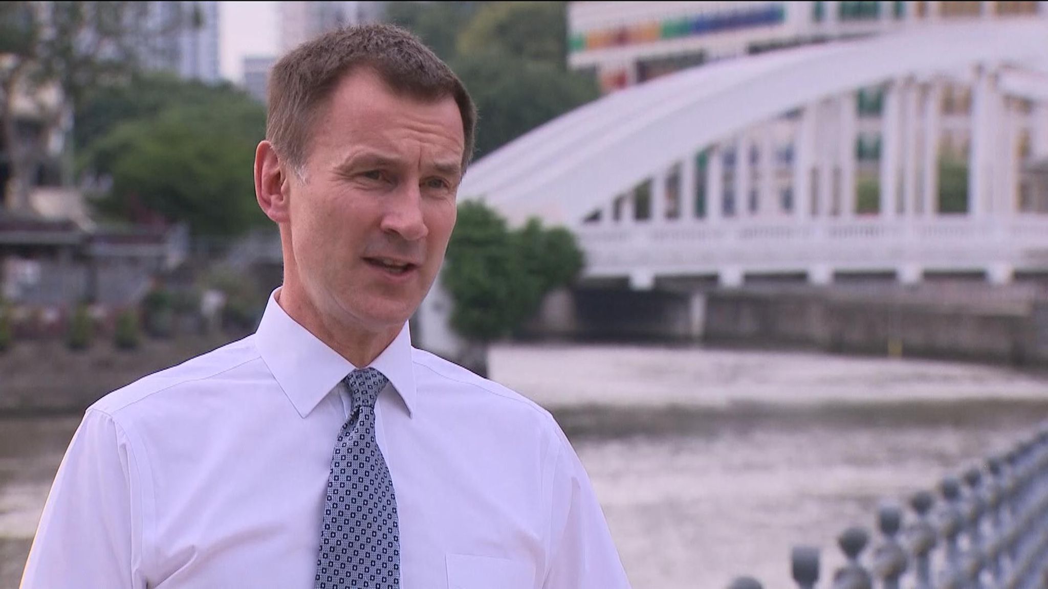 Paul Whelan arrest: Russia warned over using Briton held for spying as ...