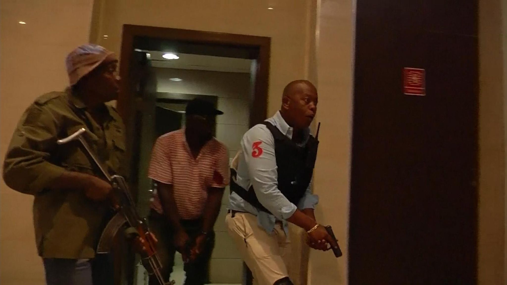 Kenya terror attack: SAS soldier 'helped in Nairobi rescue effort ...