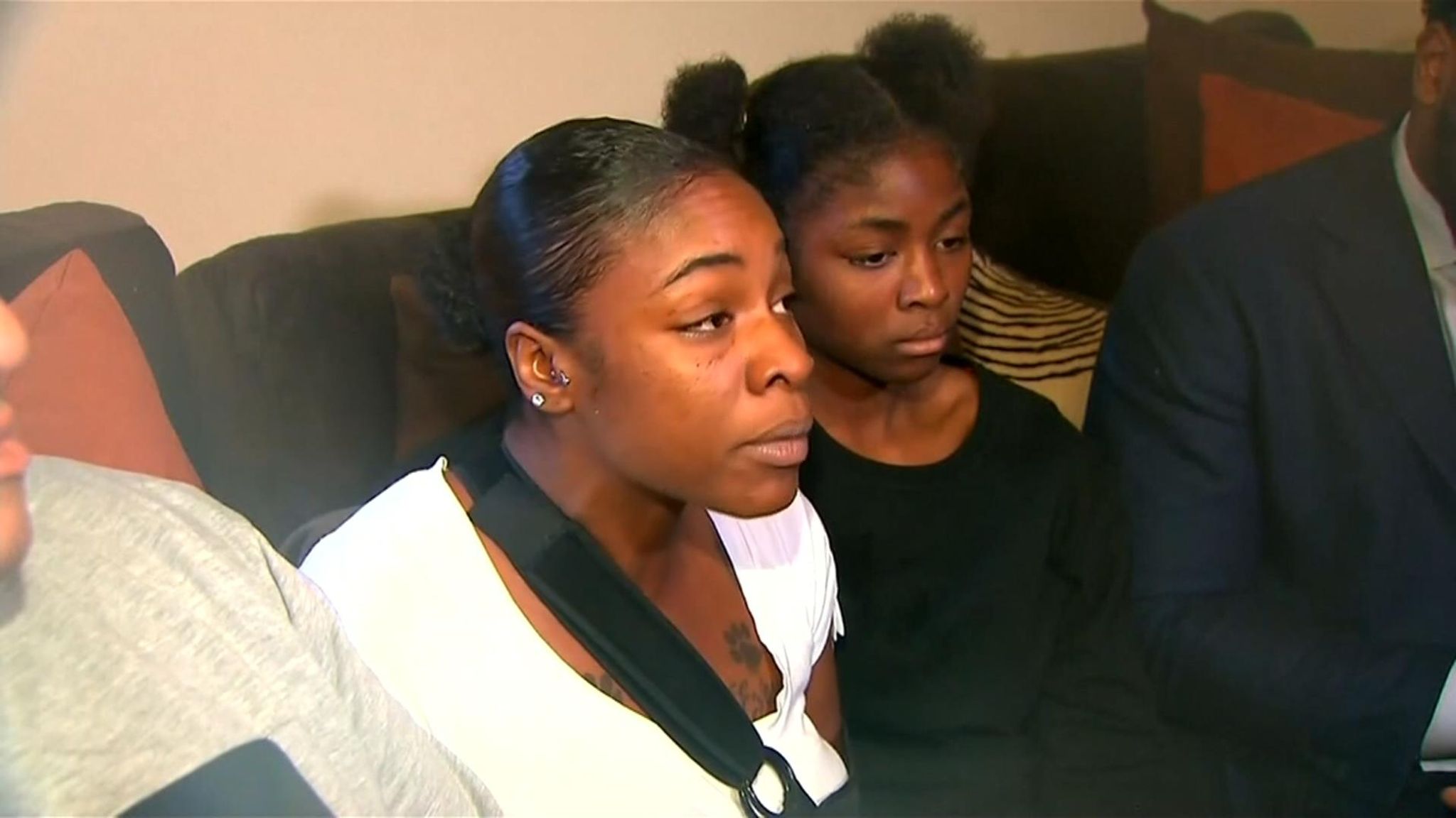 'We gonna find you man': Mother vows child's killer will be caught | US ...