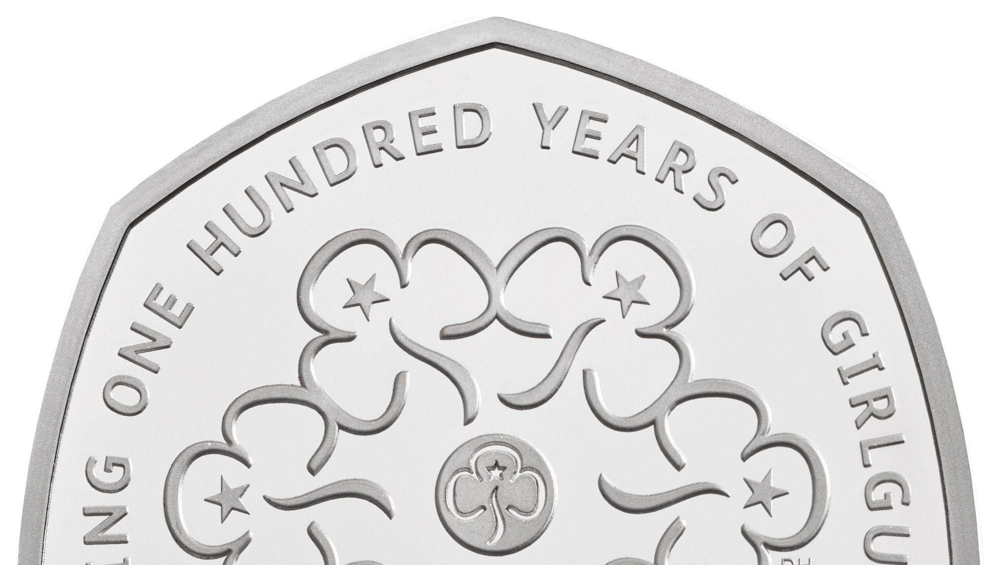 New 50p coins released to mark 50th anniversary | UK News | Sky News