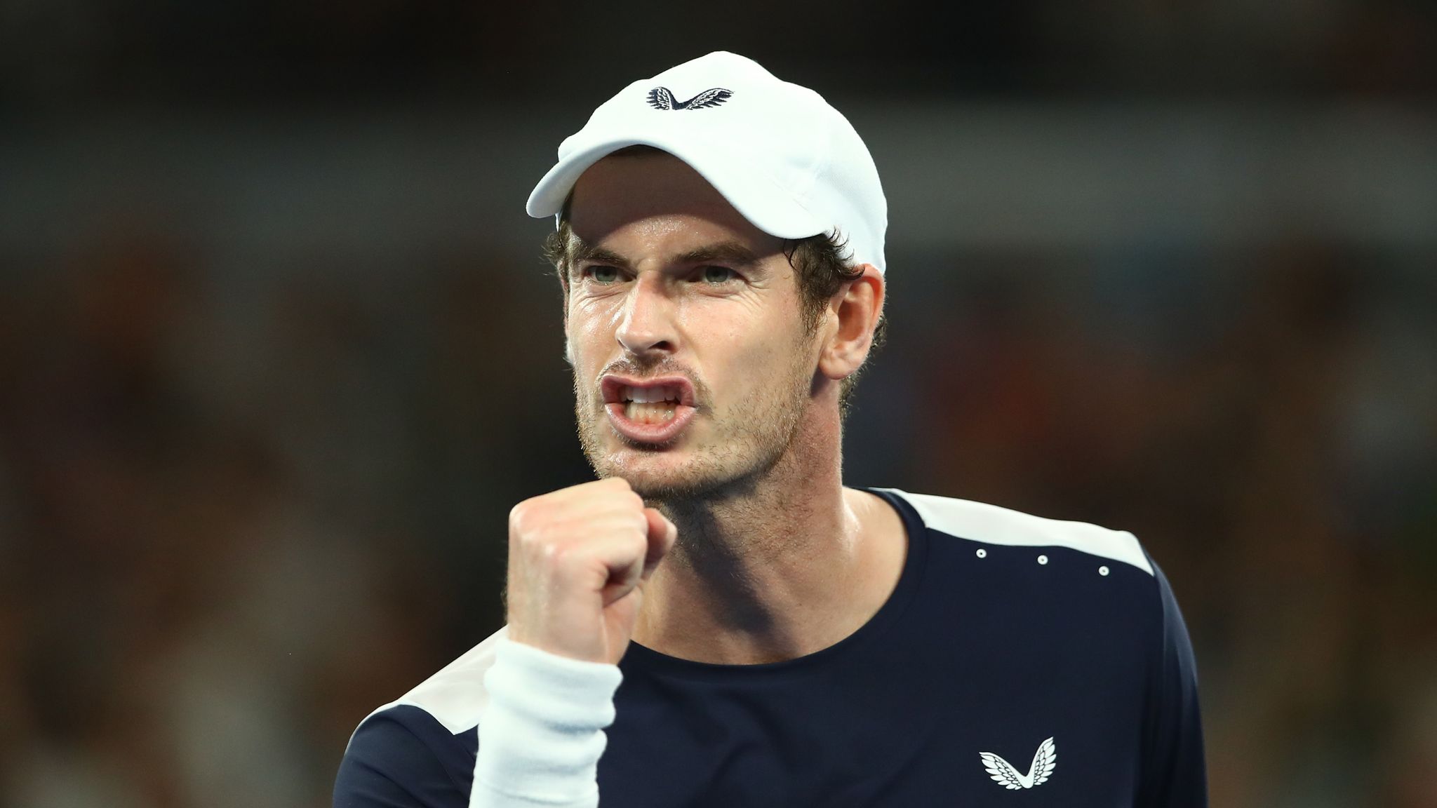 Murray weighs up Wimbledon swansong after five-set Australian Open ...